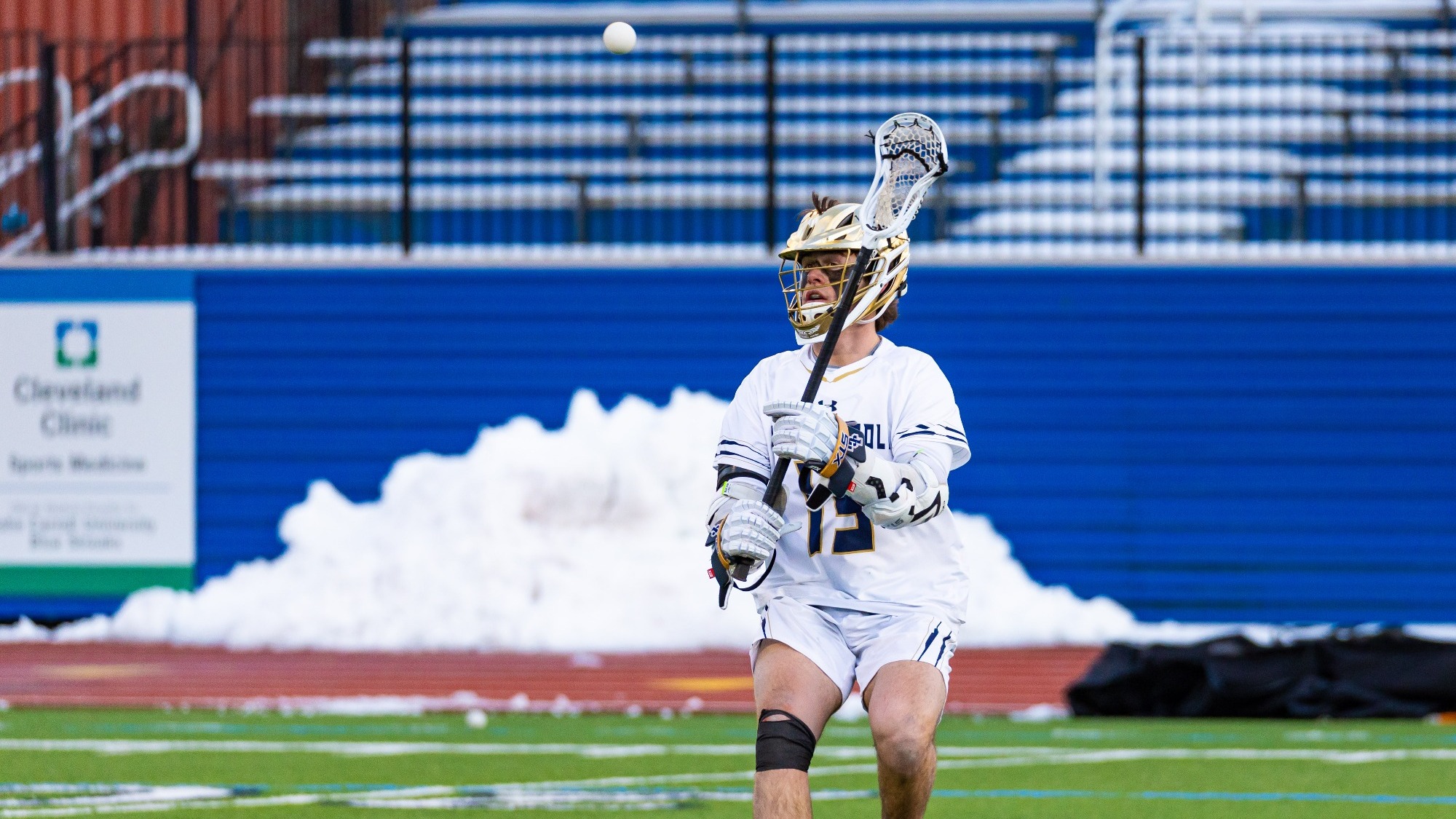 Colin Morrissey - Men's Lacrosse - John Carroll University Athletics
