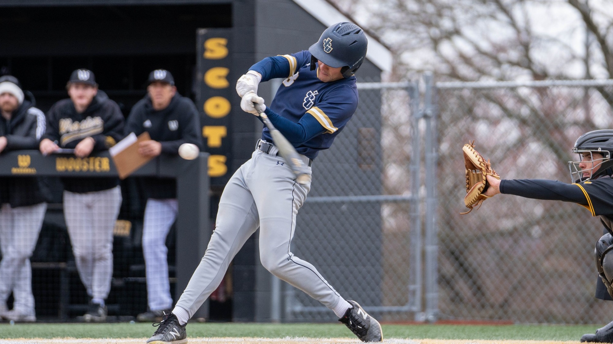 Bryce Holt - Baseball - John Carroll University Athletics