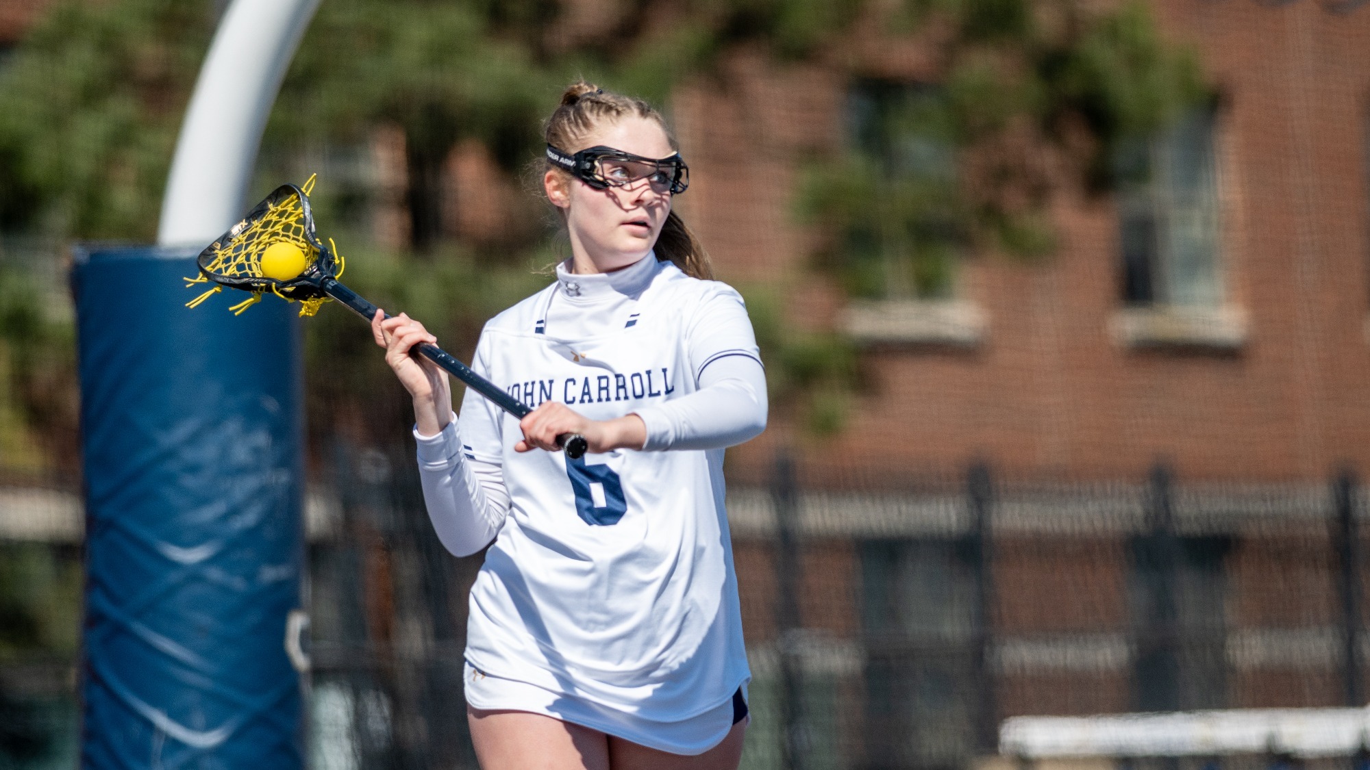 Anna Spitzer - Women's Lacrosse - John Carroll University Athletics