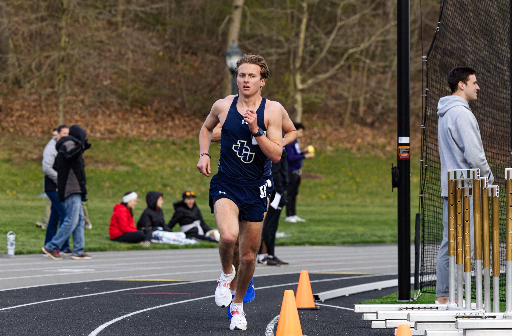 Ryan Champa - Men's Track & Field - John Carroll University Athletics