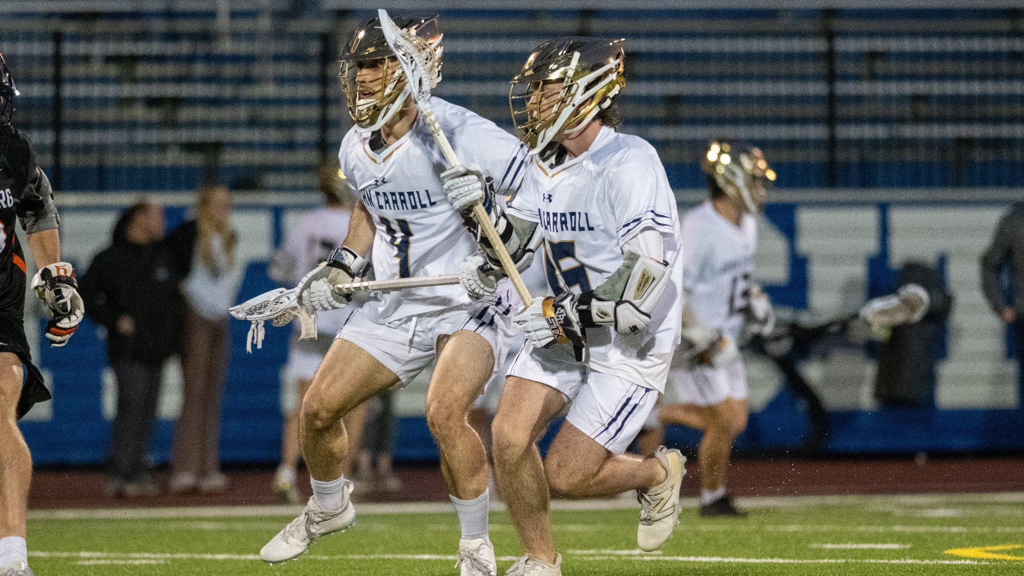 Men's Lacrosse Storms Past Heidelberg in Home Finale - John Carroll ...