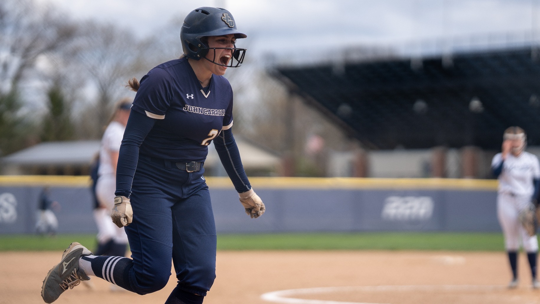 Serena Paterno - Softball - John Carroll University Athletics