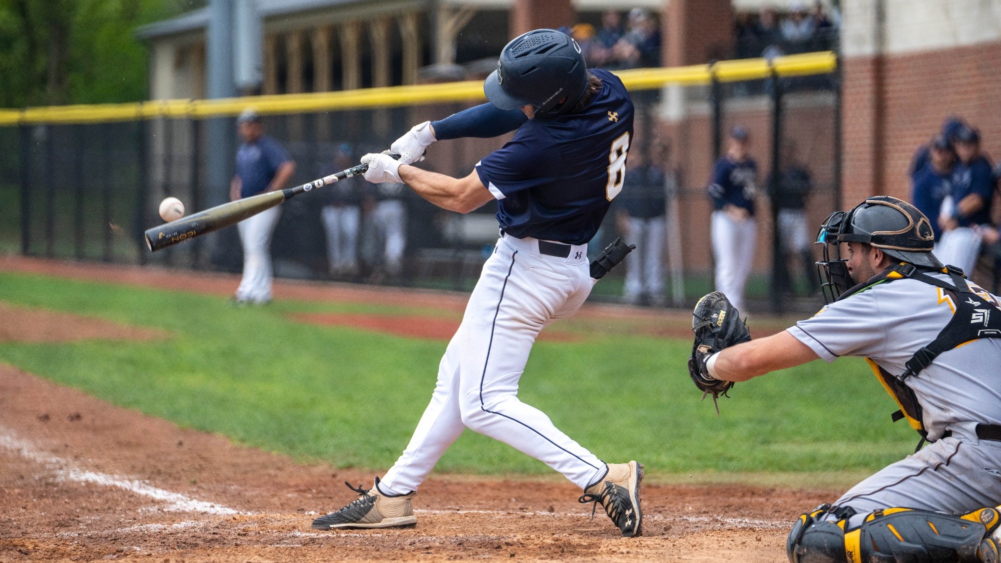 Bryce Holt - Baseball - John Carroll University Athletics