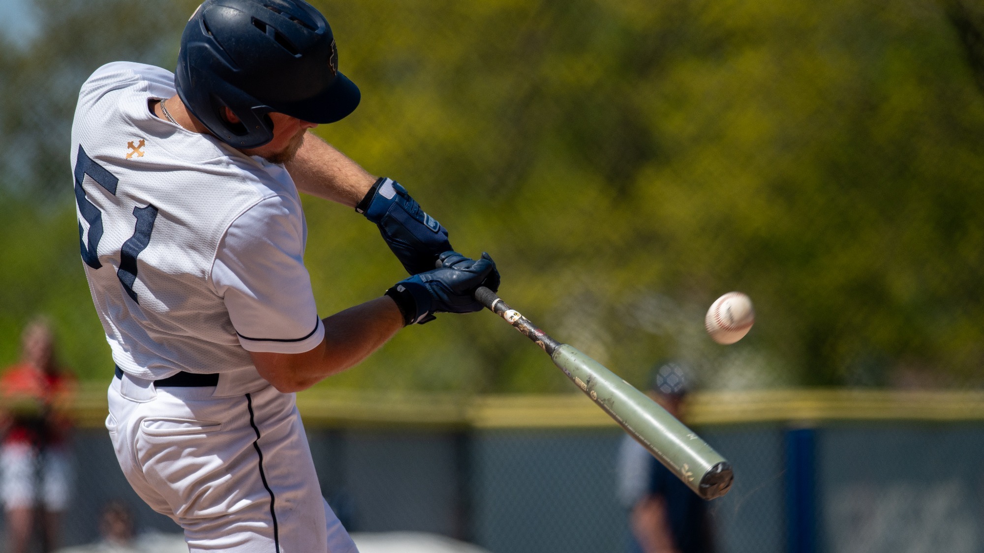 Blue Streaks Walked Off in Final Game of the Season at #12 CWRU - John ...