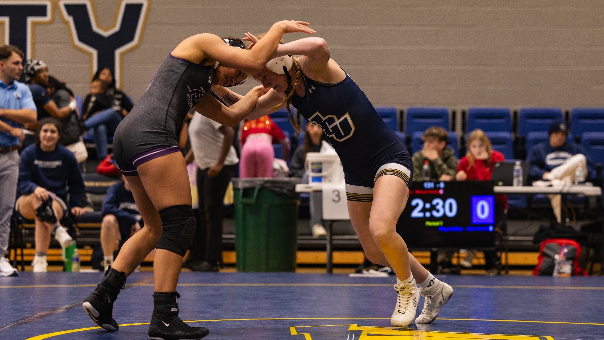 John Carroll Women's Wrestling to Join AMCC - John Carroll University ...