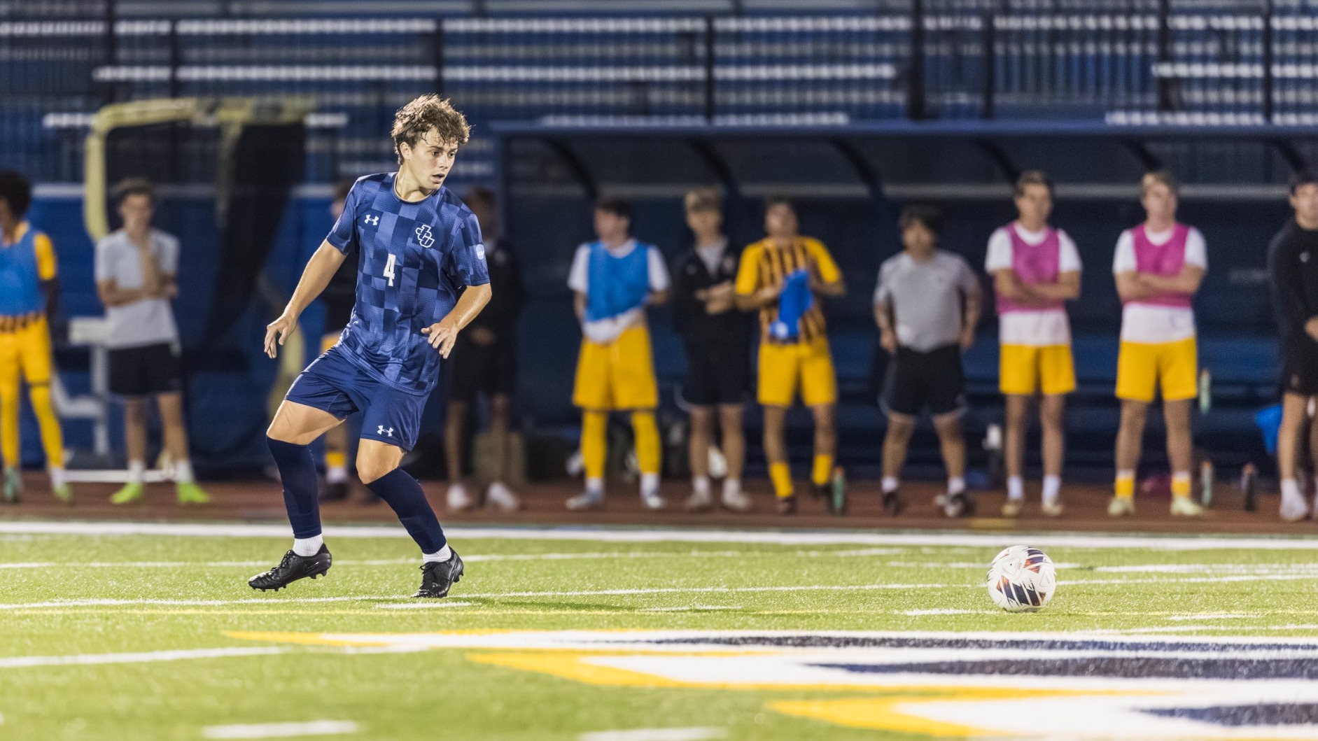 Fall Preview: Men’s Soccer Suits Up for 62nd Season, 1st in the NCAC ...