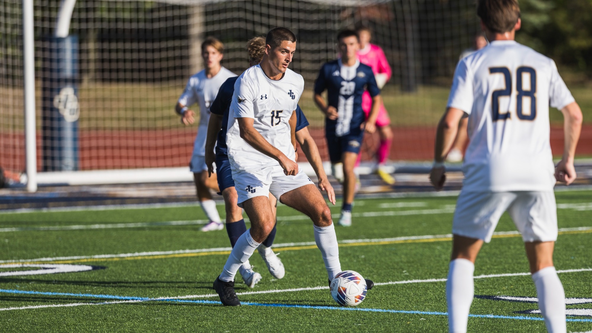 Four Men's Soccer Players Honored by Ohio Collegiate Soccer Association ...