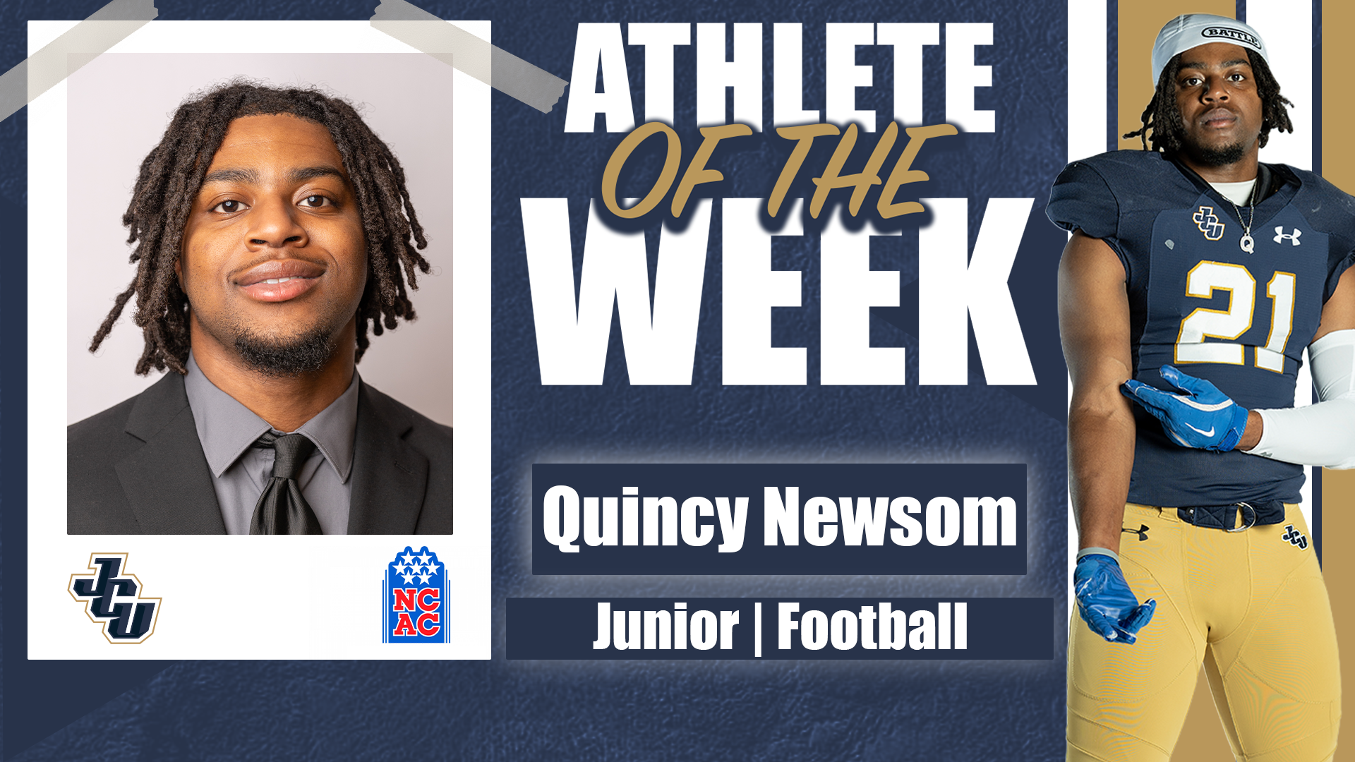 Nick Semptimphelter Chosen as NCAC Offensive Player of the Week - John ...