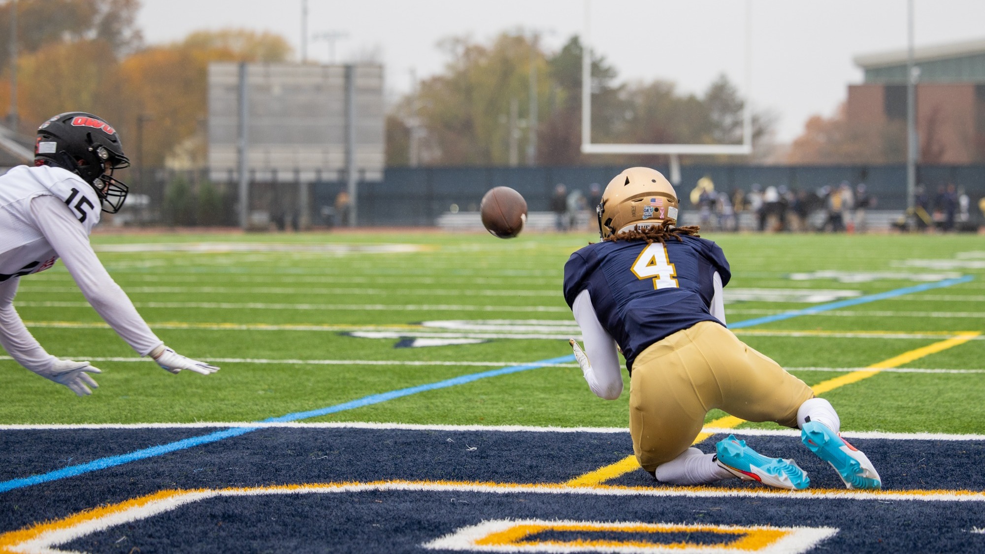Game 9 Preview: Football Looks to Clinch NCAC Crown at Home vs. OWU ...
