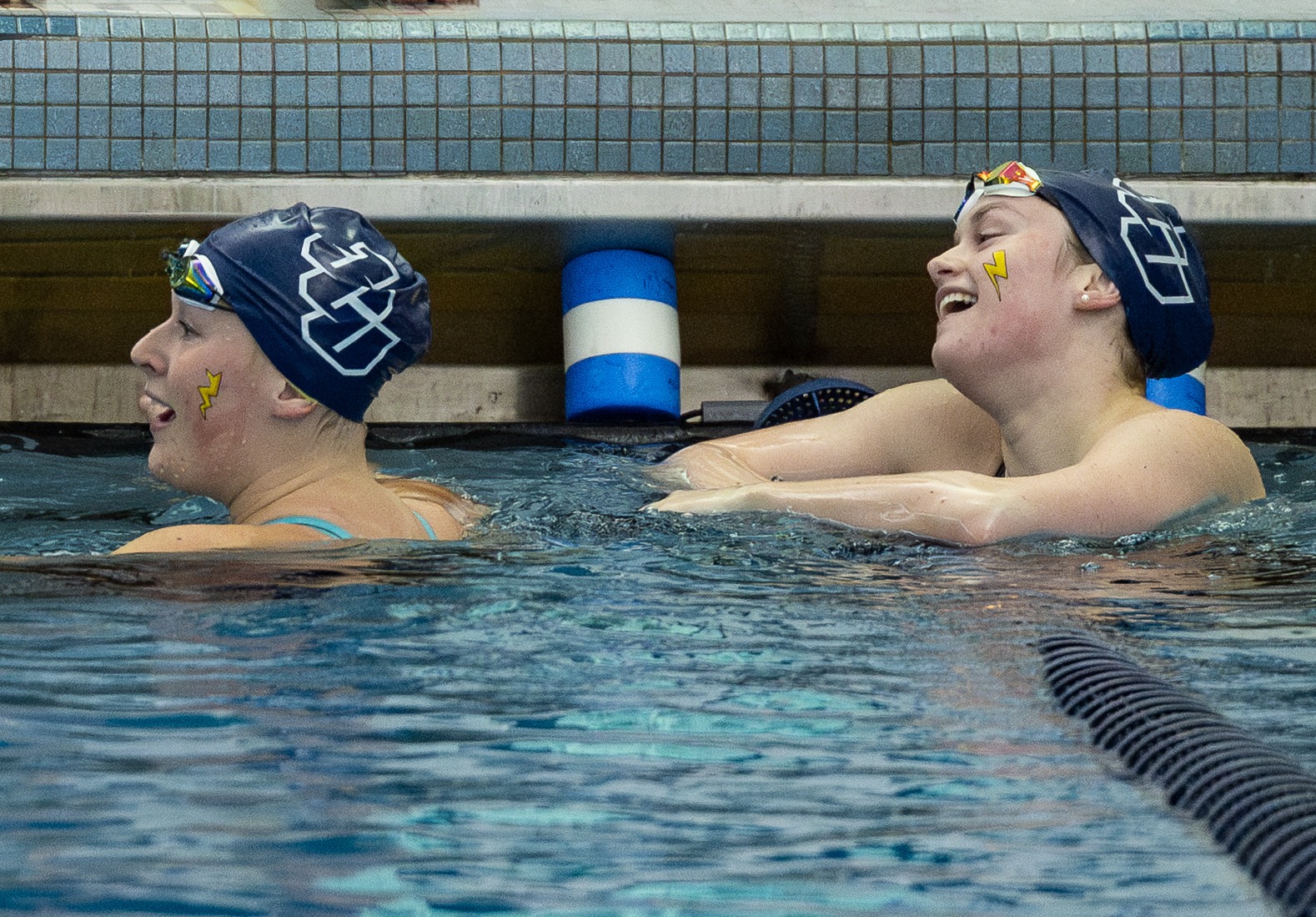 Women's Swimming & Diving Departs OAC with 9th Straight Championship ...