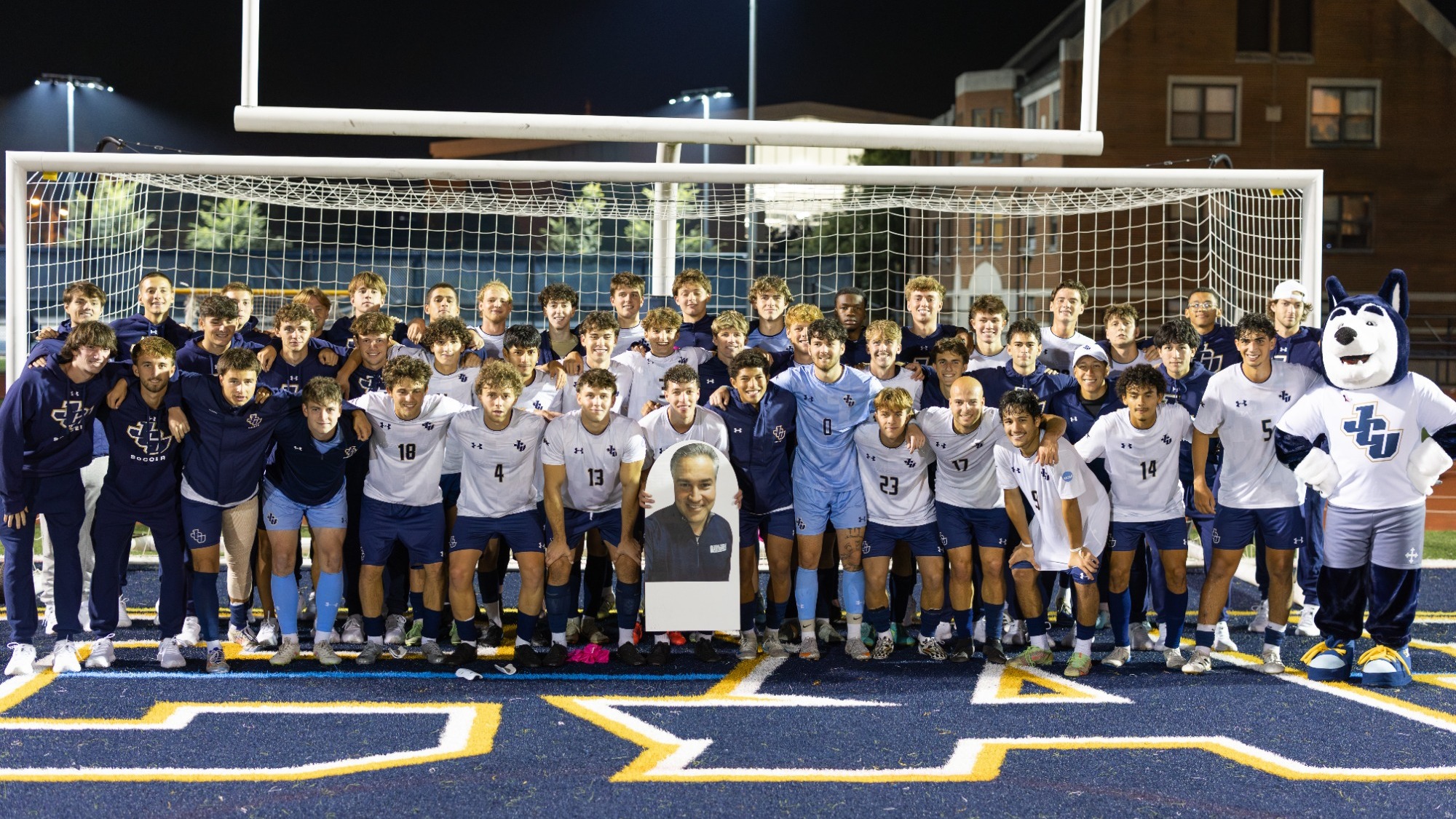 Andrew Massucci Garners First NCAC Athlete of the Week Award for Men's ...