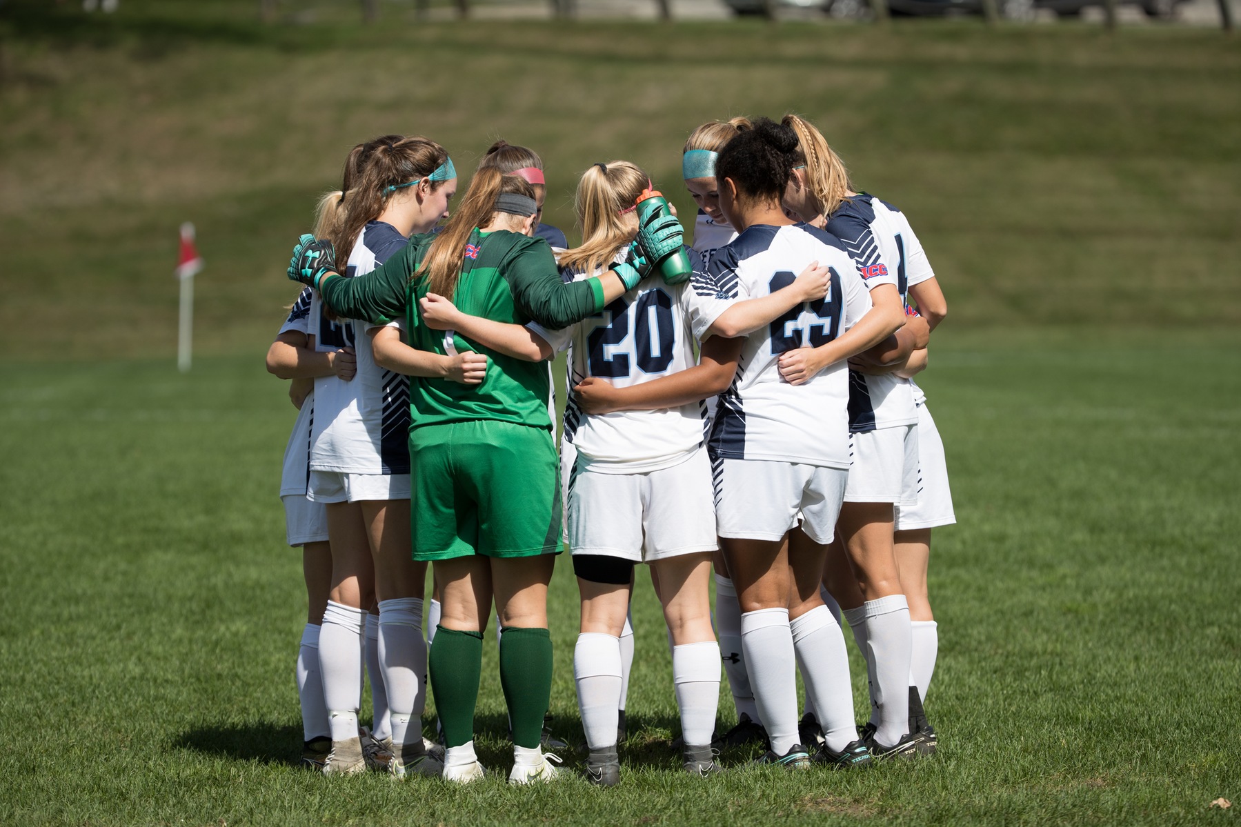 Women's Soccer Suffers Nonconference Road Loss at Bridgeport ...