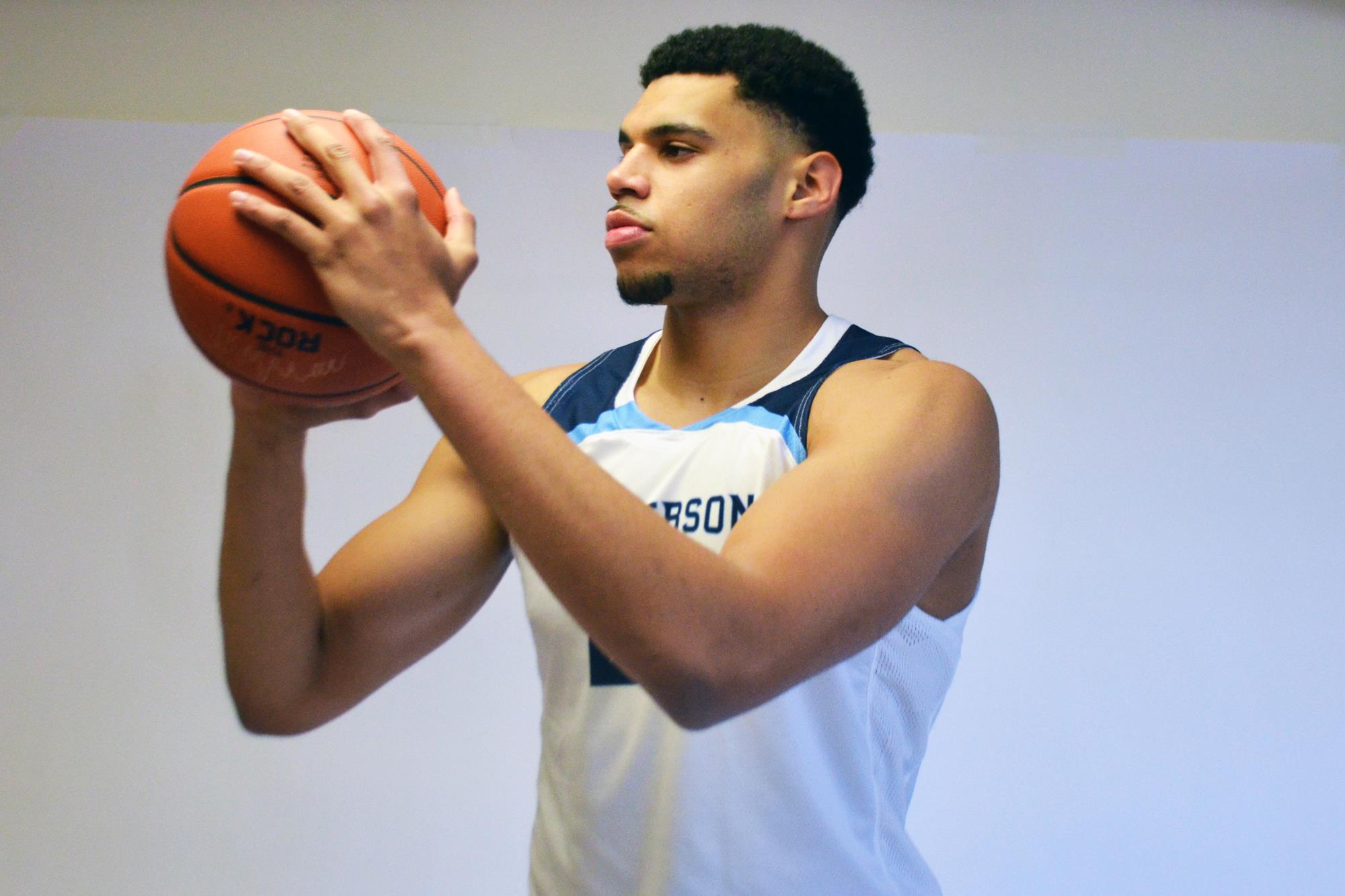 Antonin Kemkeng - 2023-24 - Men's Basketball - Jefferson University