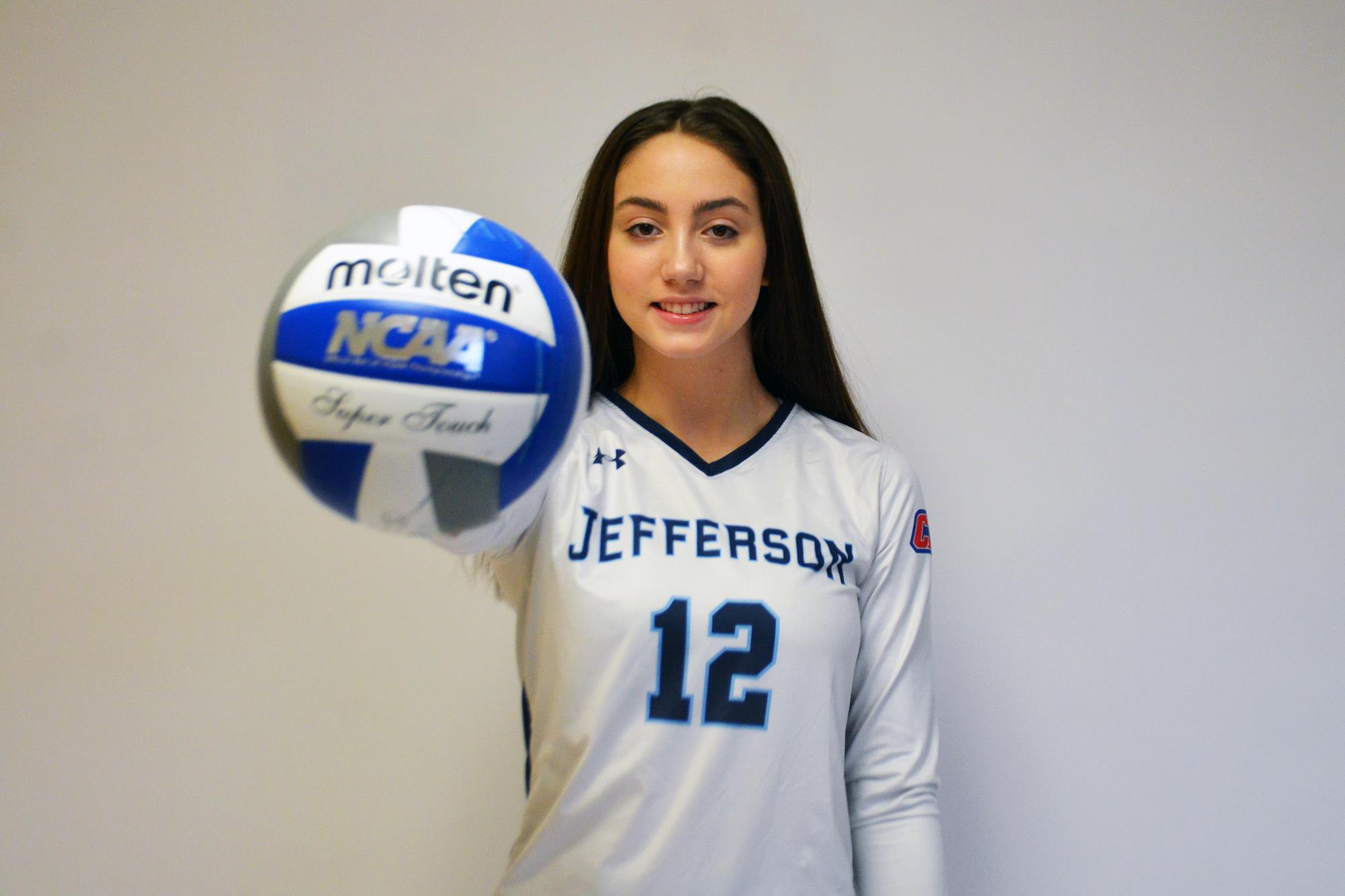 Jess Molen - 2023 - Women's Volleyball - Jefferson University