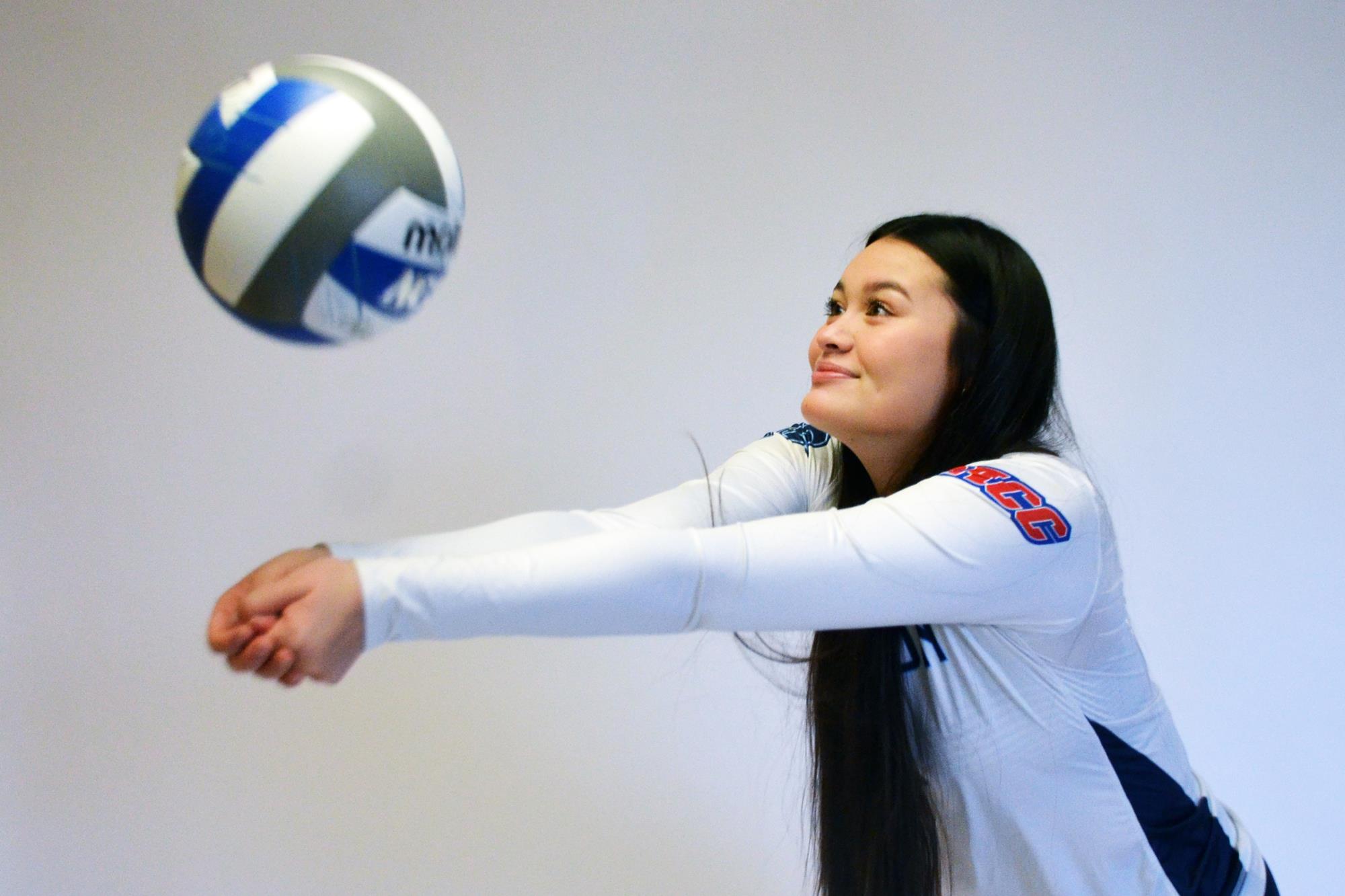 Zoe Nguyen - 2022 - Women's Volleyball - Jefferson University