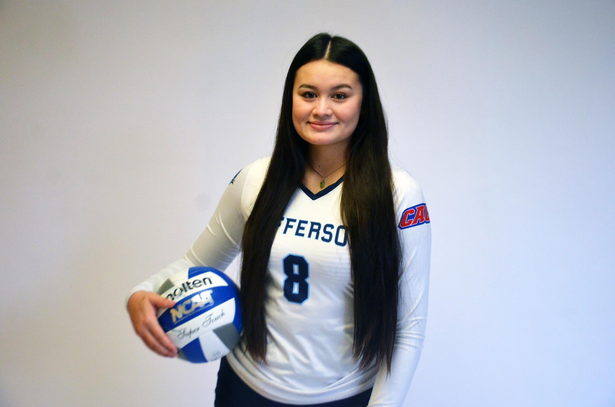 Zoe Nguyen - 2022 - Women's Volleyball - Jefferson University