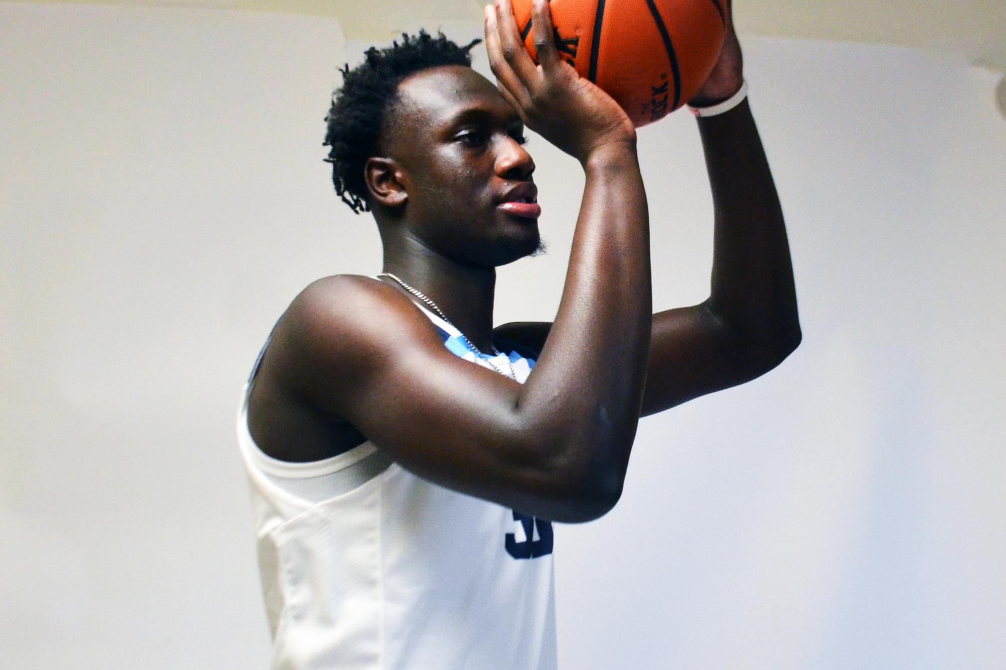 Bismark Nsiah - 2023-24 - Men's Basketball - Jefferson University