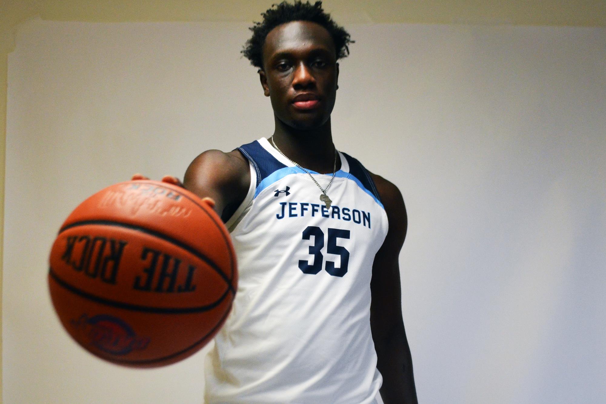 Bismark Nsiah - 2023-24 - Men's Basketball - Jefferson University