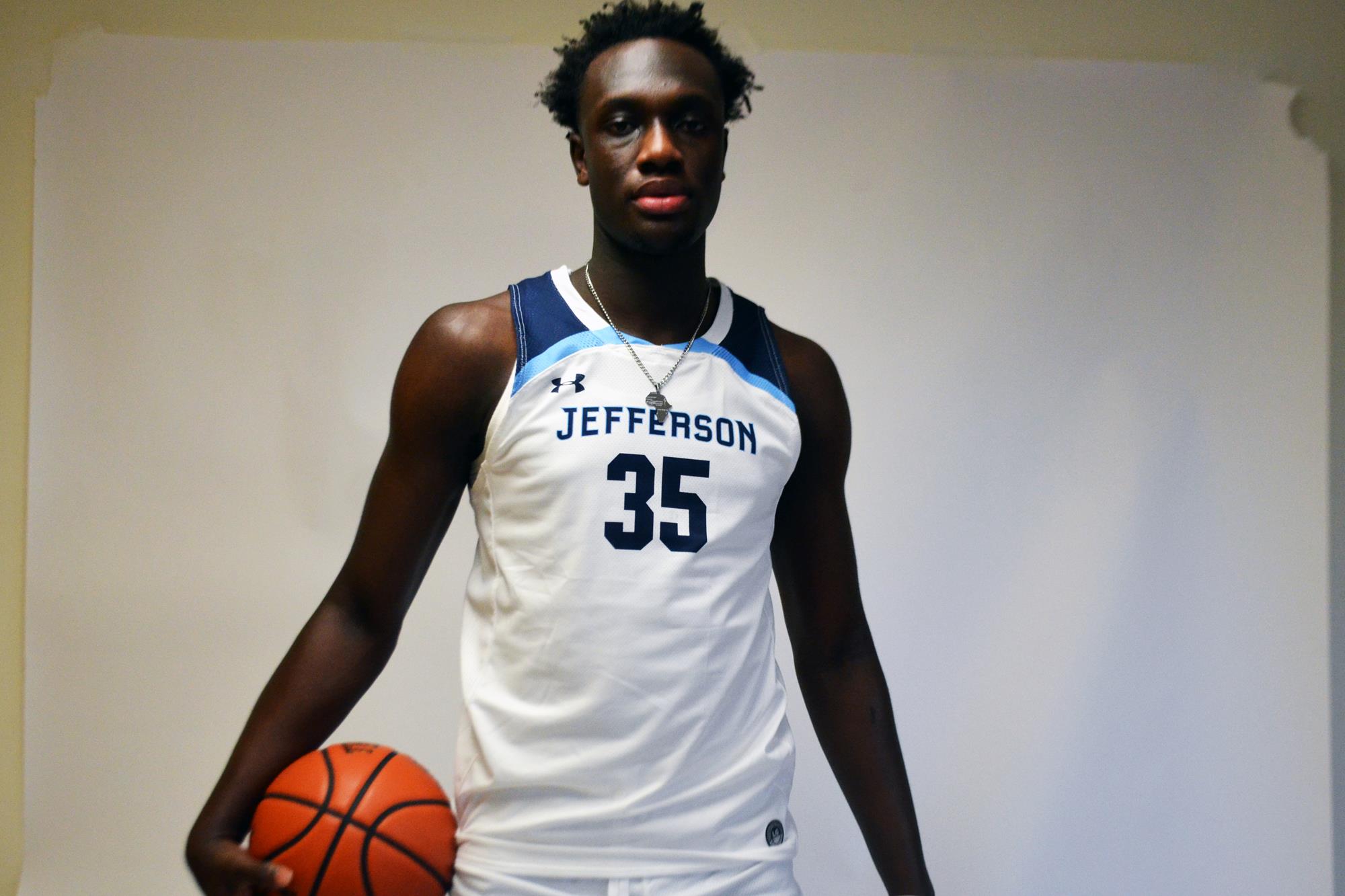 Bismark Nsiah - 2023-24 - Men's Basketball - Jefferson University