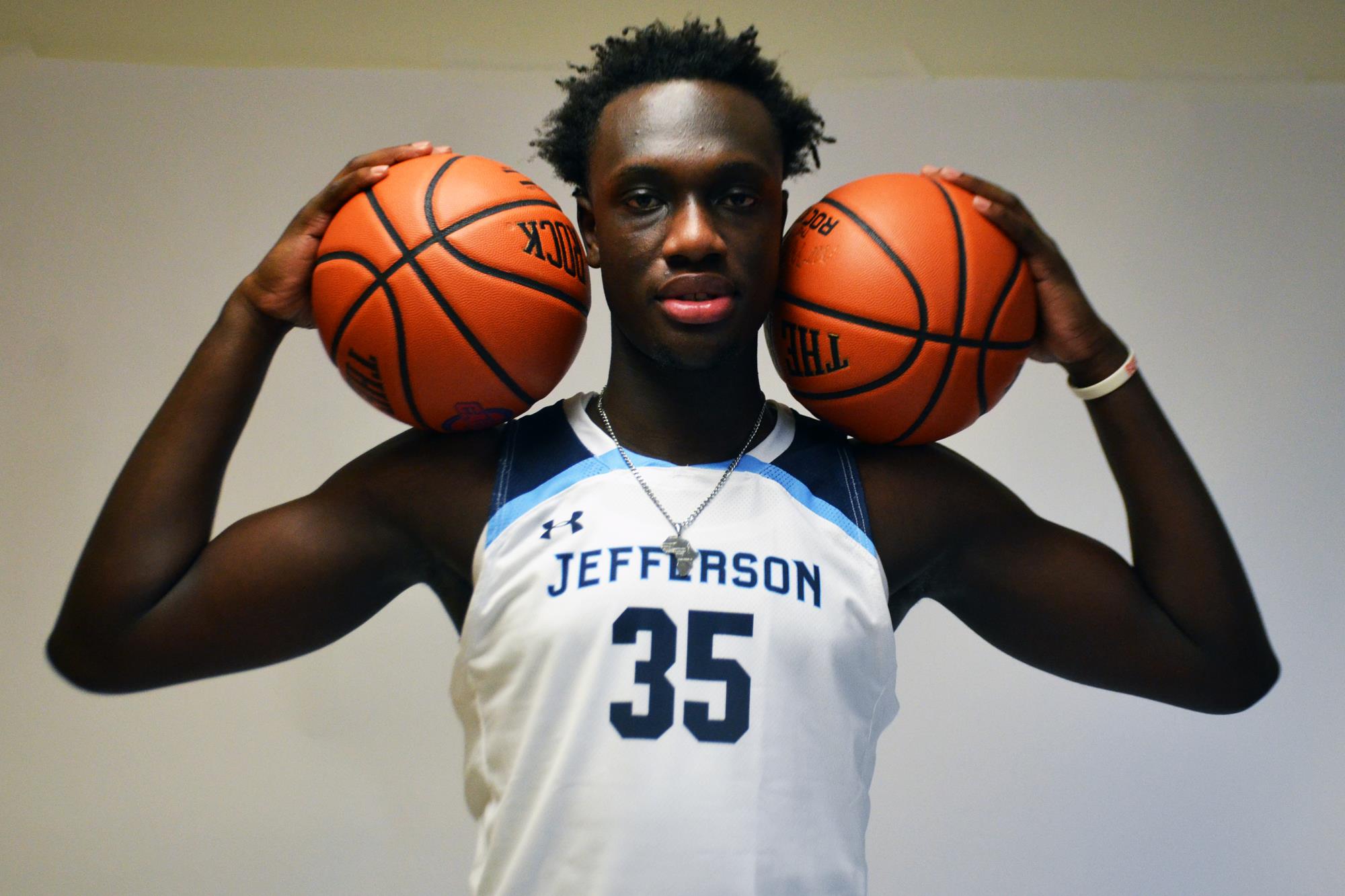 Bismark Nsiah - 2023-24 - Men's Basketball - Jefferson University