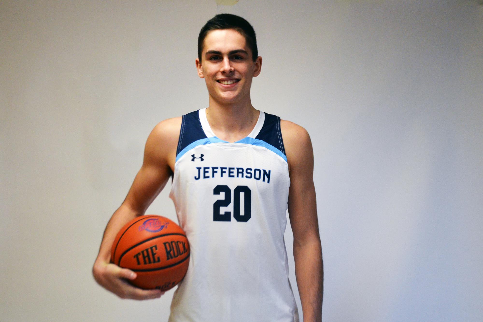 Erik Timko - 2023-24 - Men's Basketball - Jefferson University