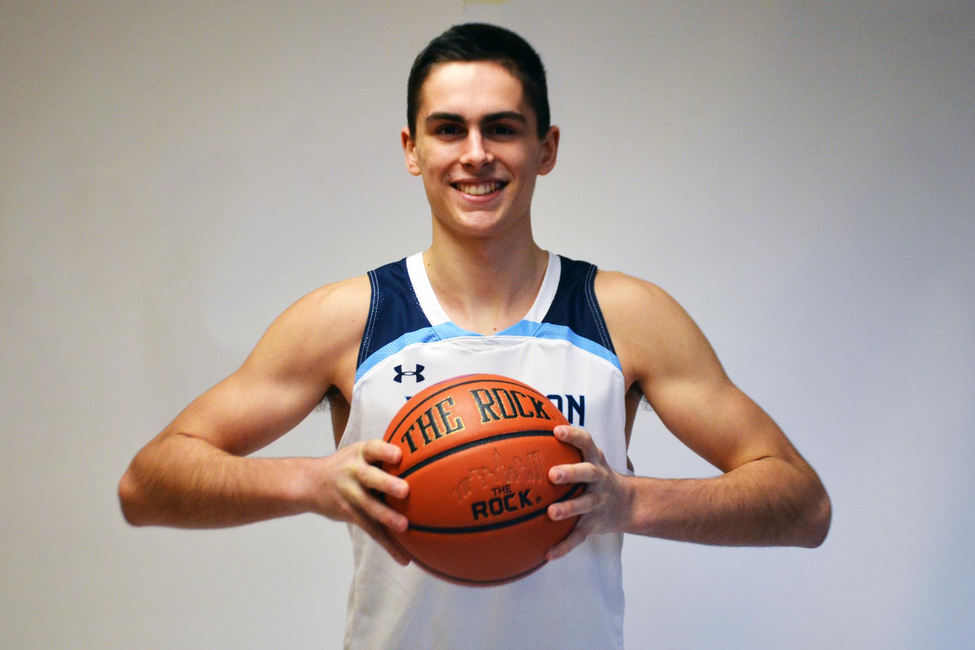 Erik Timko - 2023-24 - Men's Basketball - Jefferson University