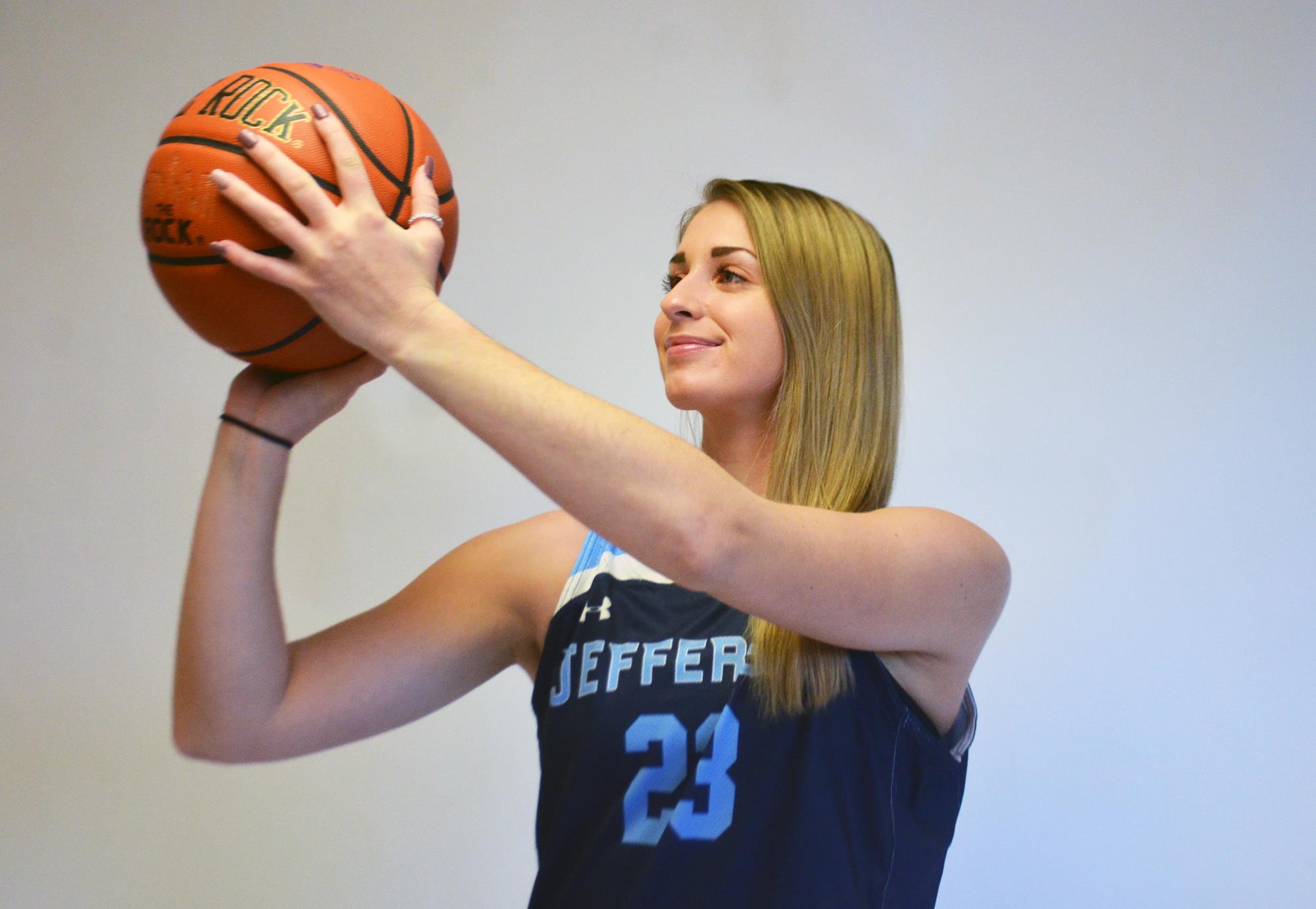Allie Warren - 2021-22 - Women's Basketball - Jefferson University
