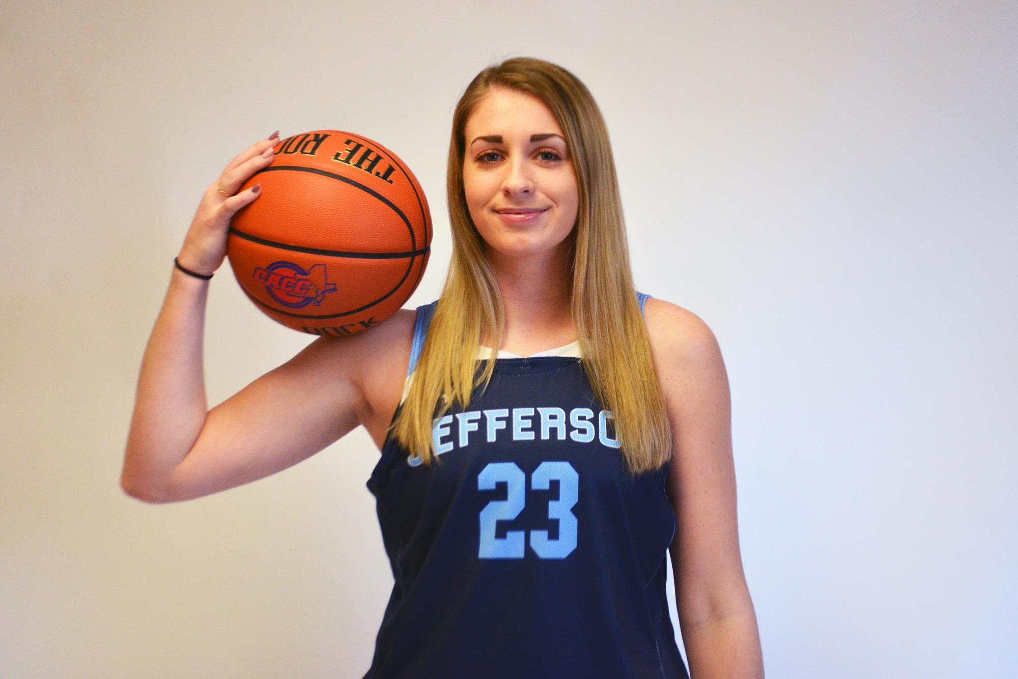Allie Warren - 2021-22 - Women's Basketball - Jefferson University