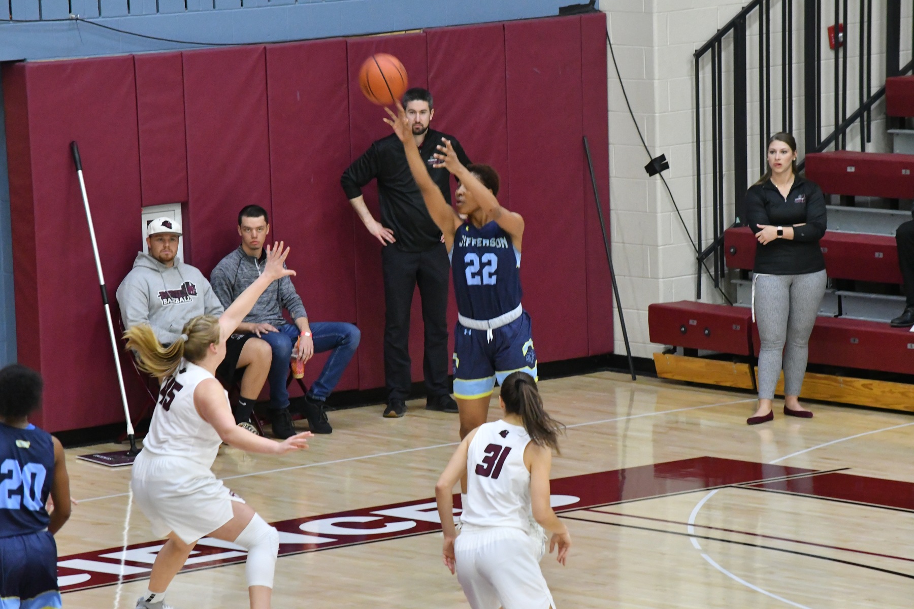 Women's Basketball Tops #14 USciences To Advance To Third Straight CACC ...