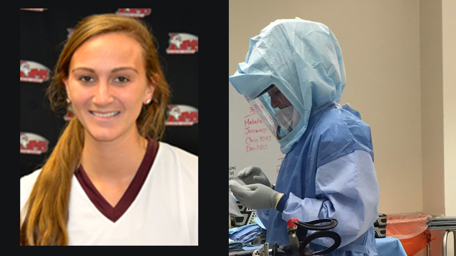 Essential Alumni: Jackie Panichi - Jefferson University