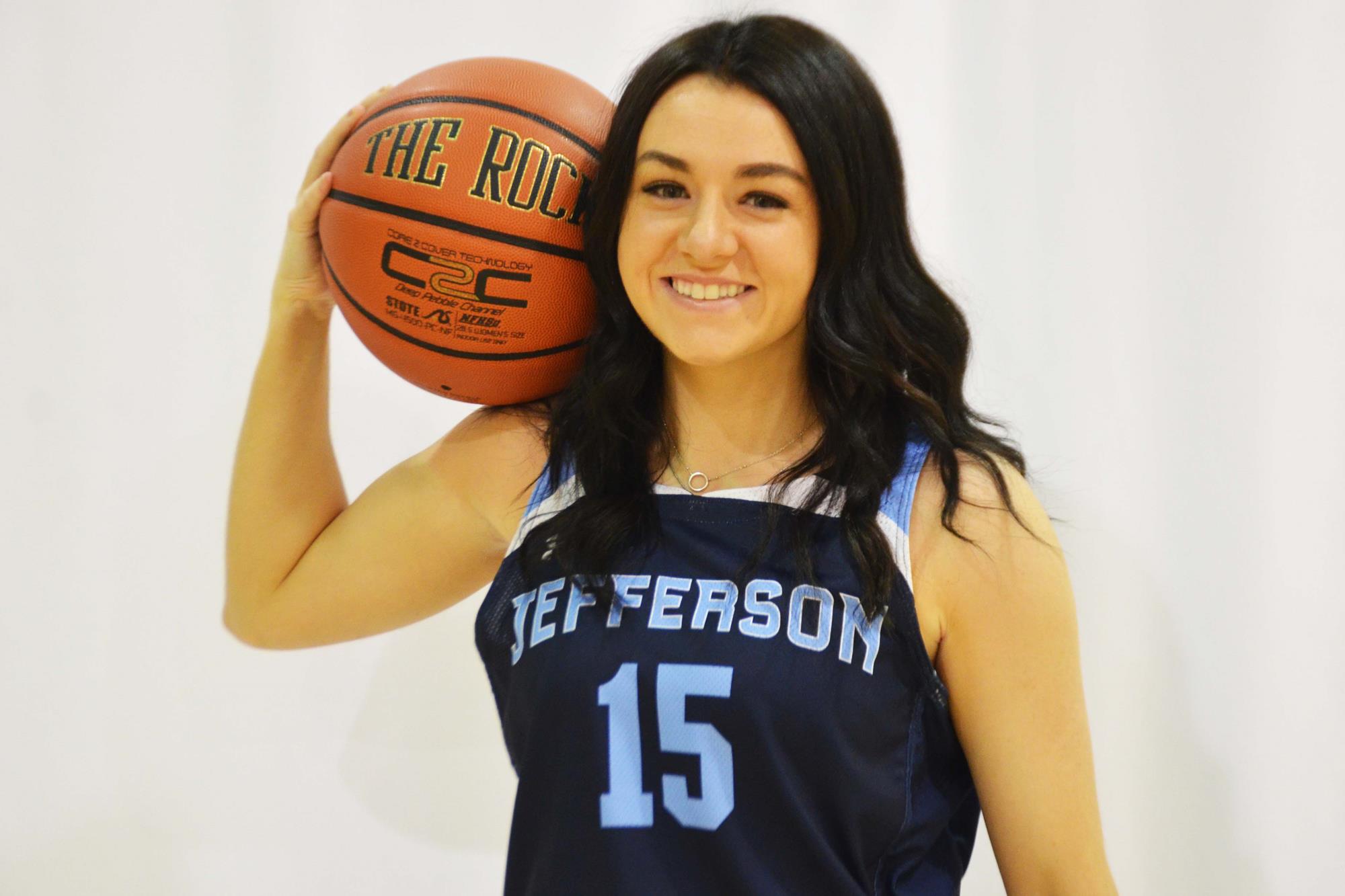 Ryleigh Parsons - 2021-22 - Women's Basketball - Jefferson University
