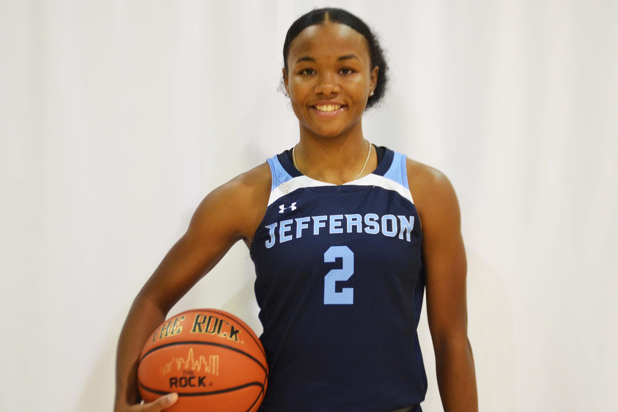 Morgan Robinson - 2023-24 - Women's Basketball - Jefferson University