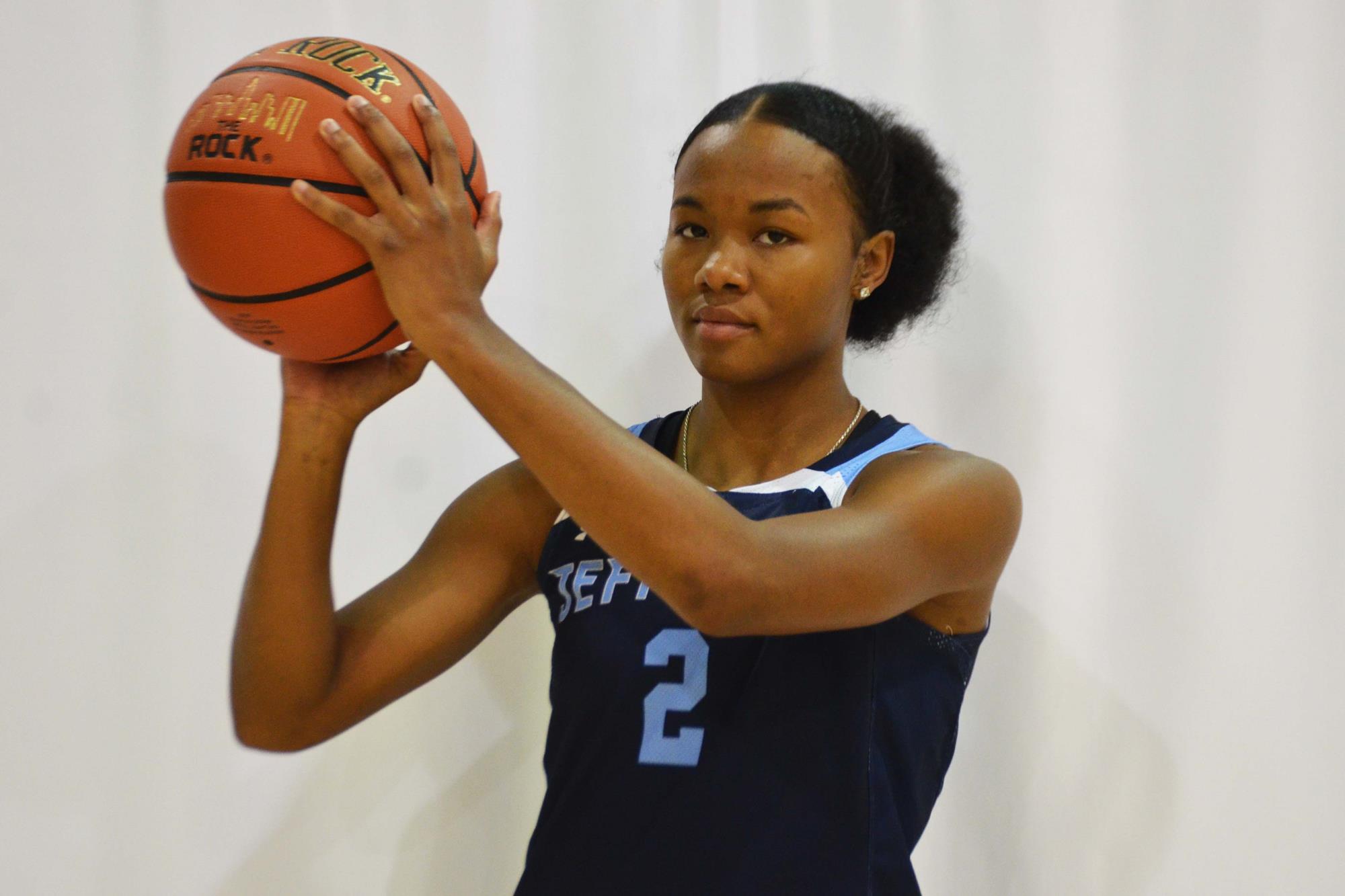 Morgan Robinson - 2023-24 - Women's Basketball - Jefferson University