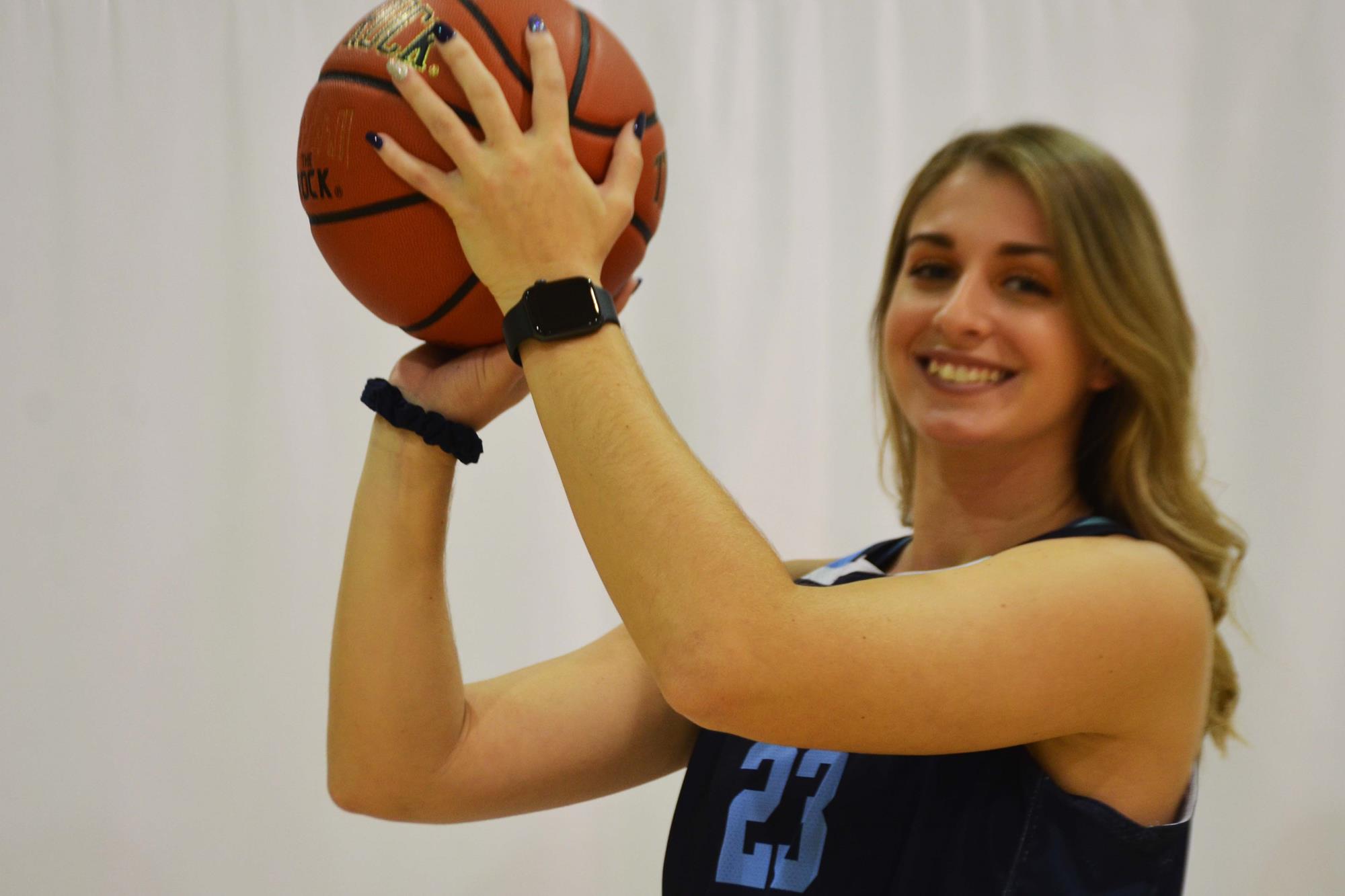 Allie Warren - 2021-22 - Women's Basketball - Jefferson University