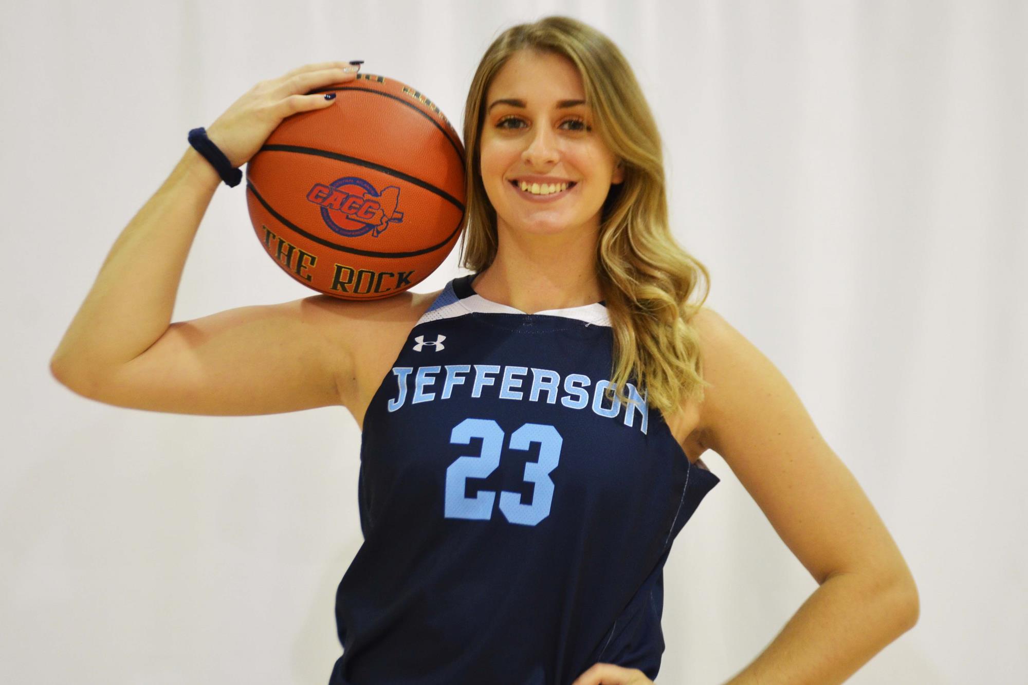 Allie Warren - 2021-22 - Women's Basketball - Jefferson University