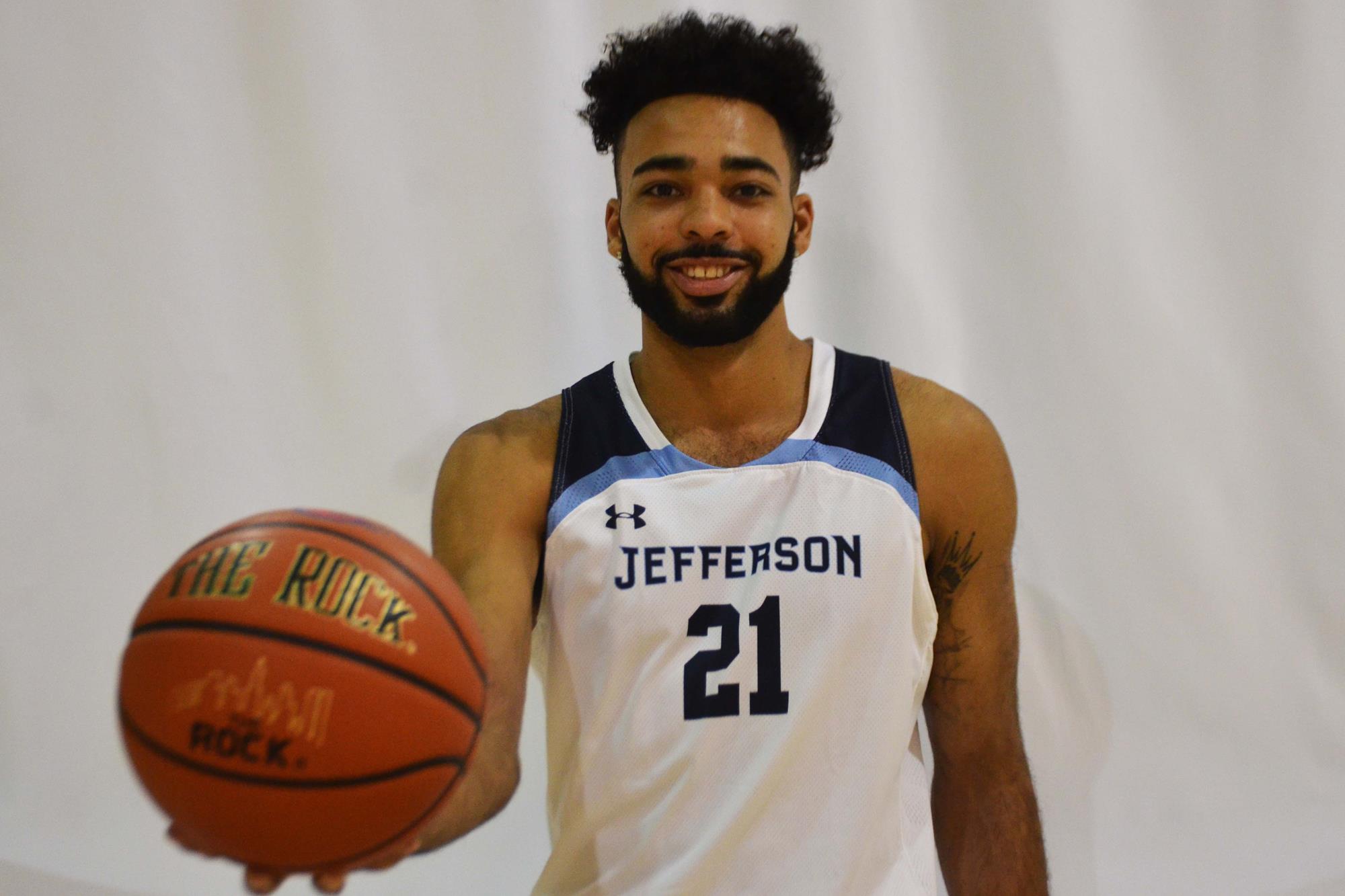 Jayson Fain - 2022-23 - Men's Basketball - Jefferson University