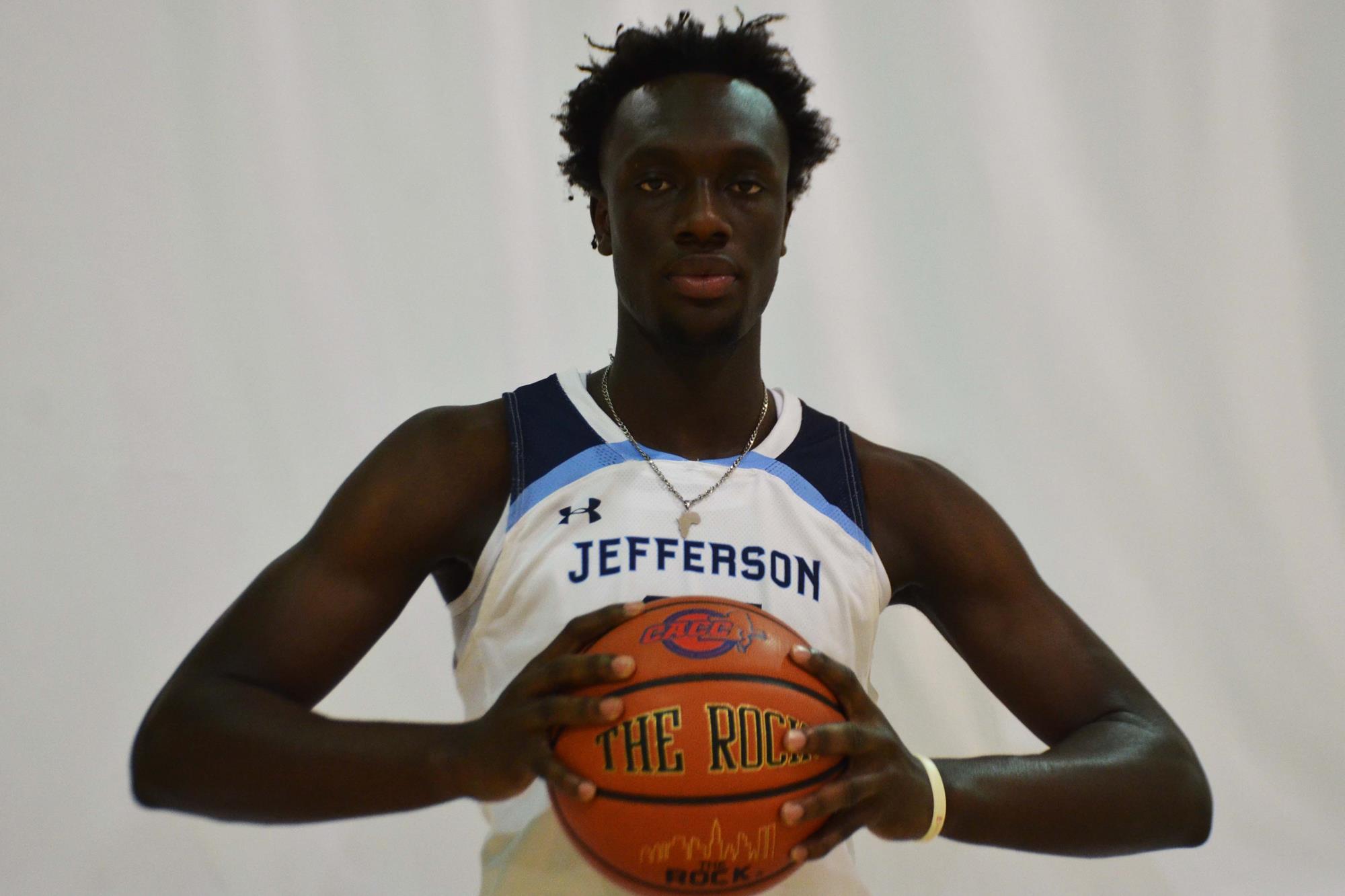 Bismark Nsiah - 2023-24 - Men's Basketball - Jefferson University