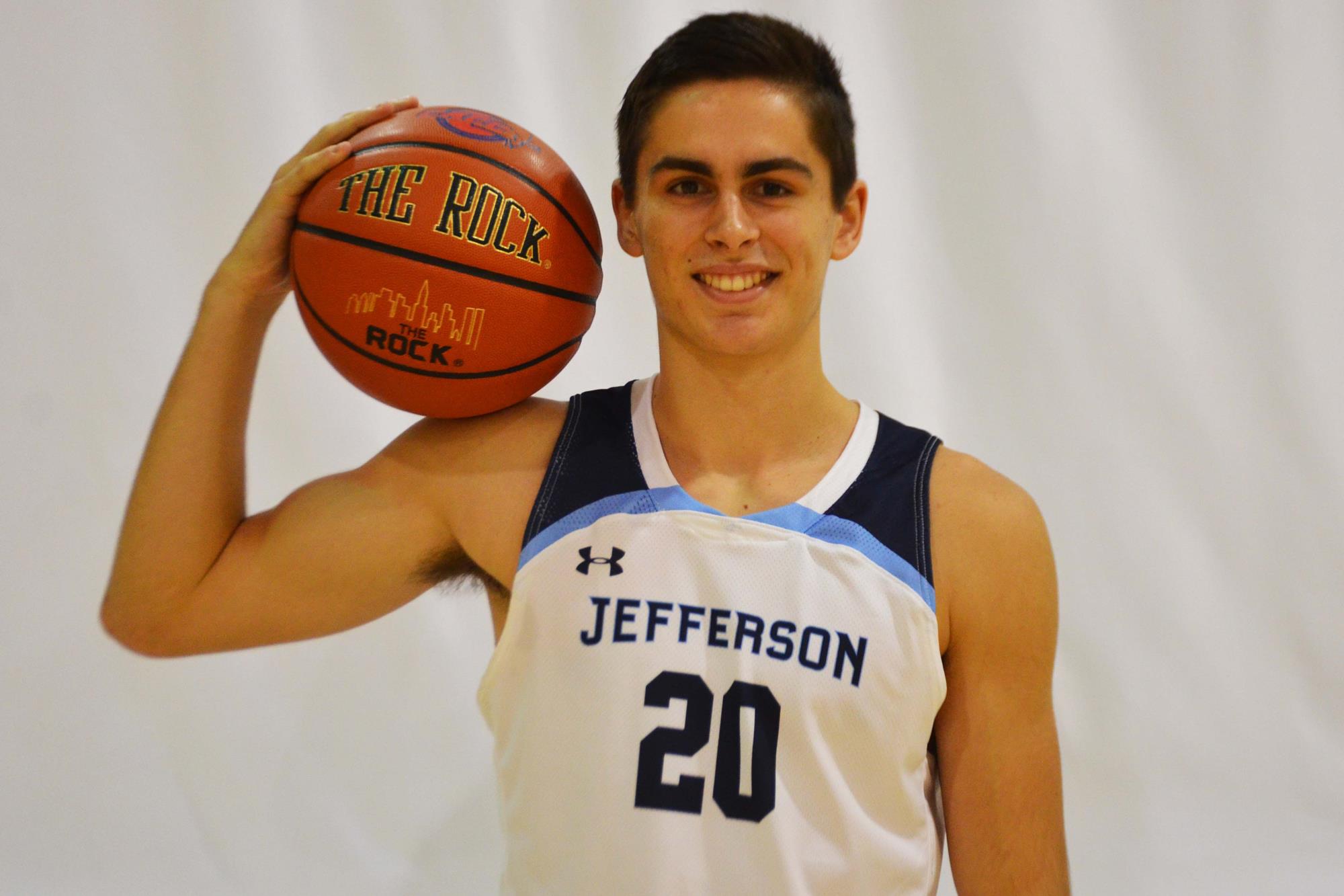 Erik Timko - 2023-24 - Men's Basketball - Jefferson University