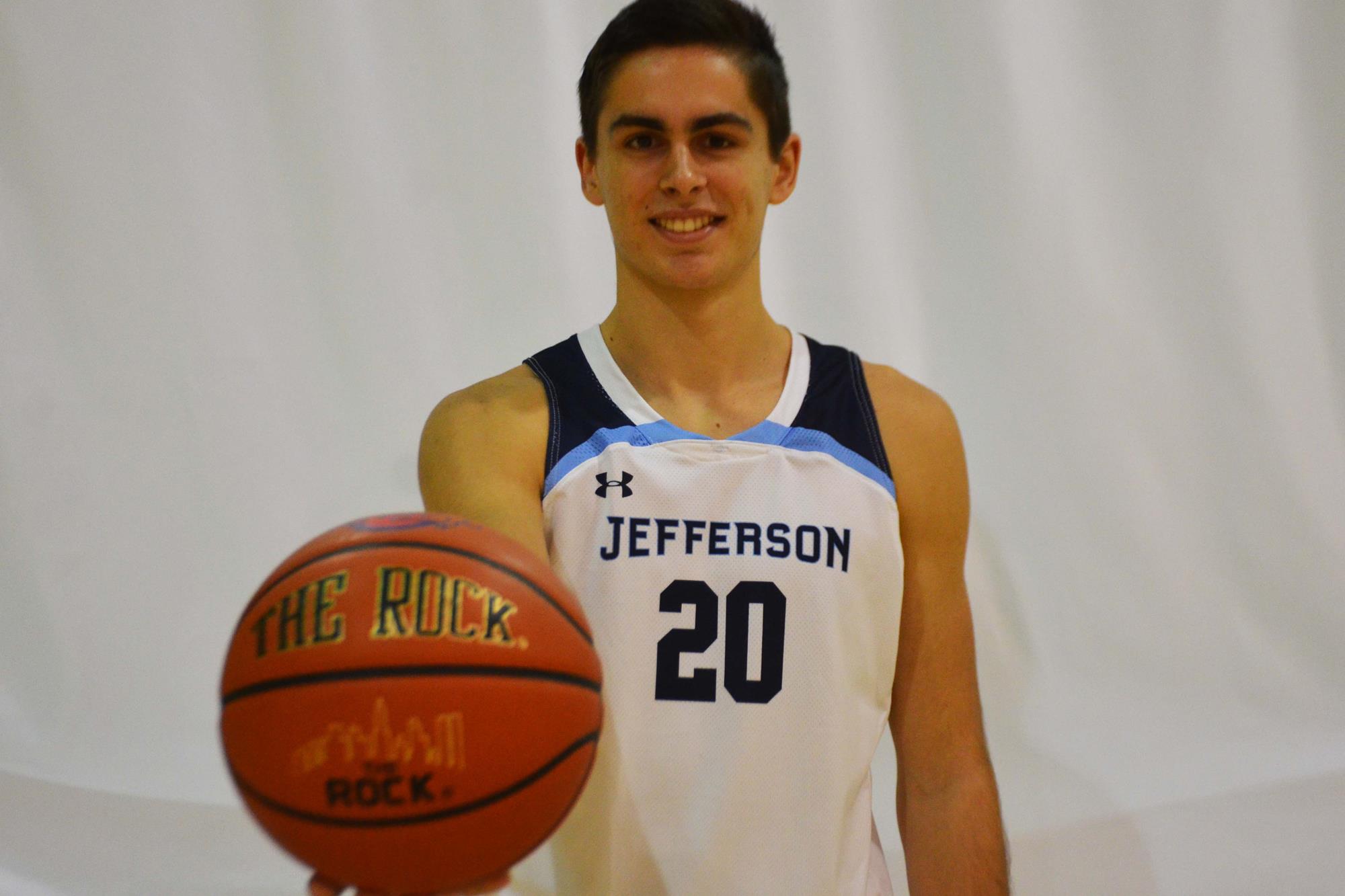 Erik Timko - 2023-24 - Men's Basketball - Jefferson University