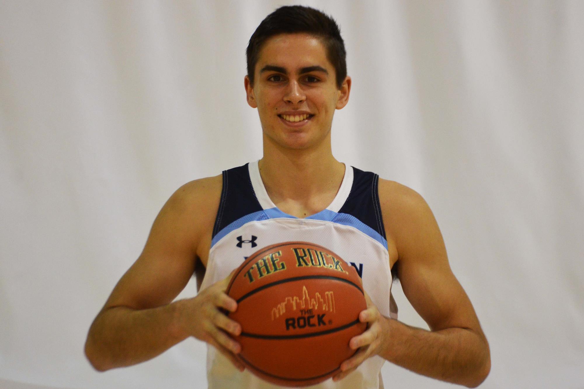 Erik Timko - 2023-24 - Men's Basketball - Jefferson University