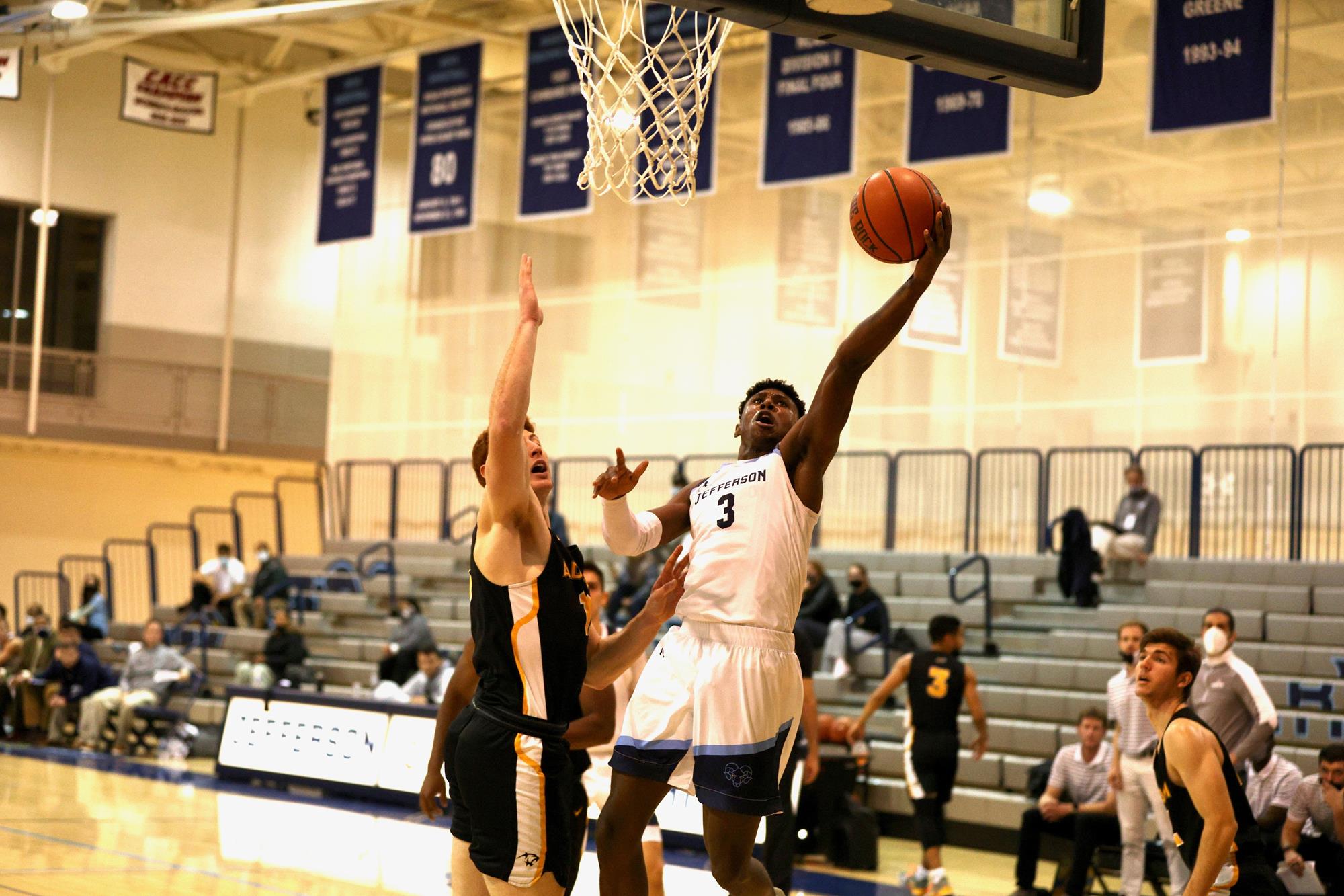 Men's Basketball Wraps Up Regular Season With Win At Holy Family ...