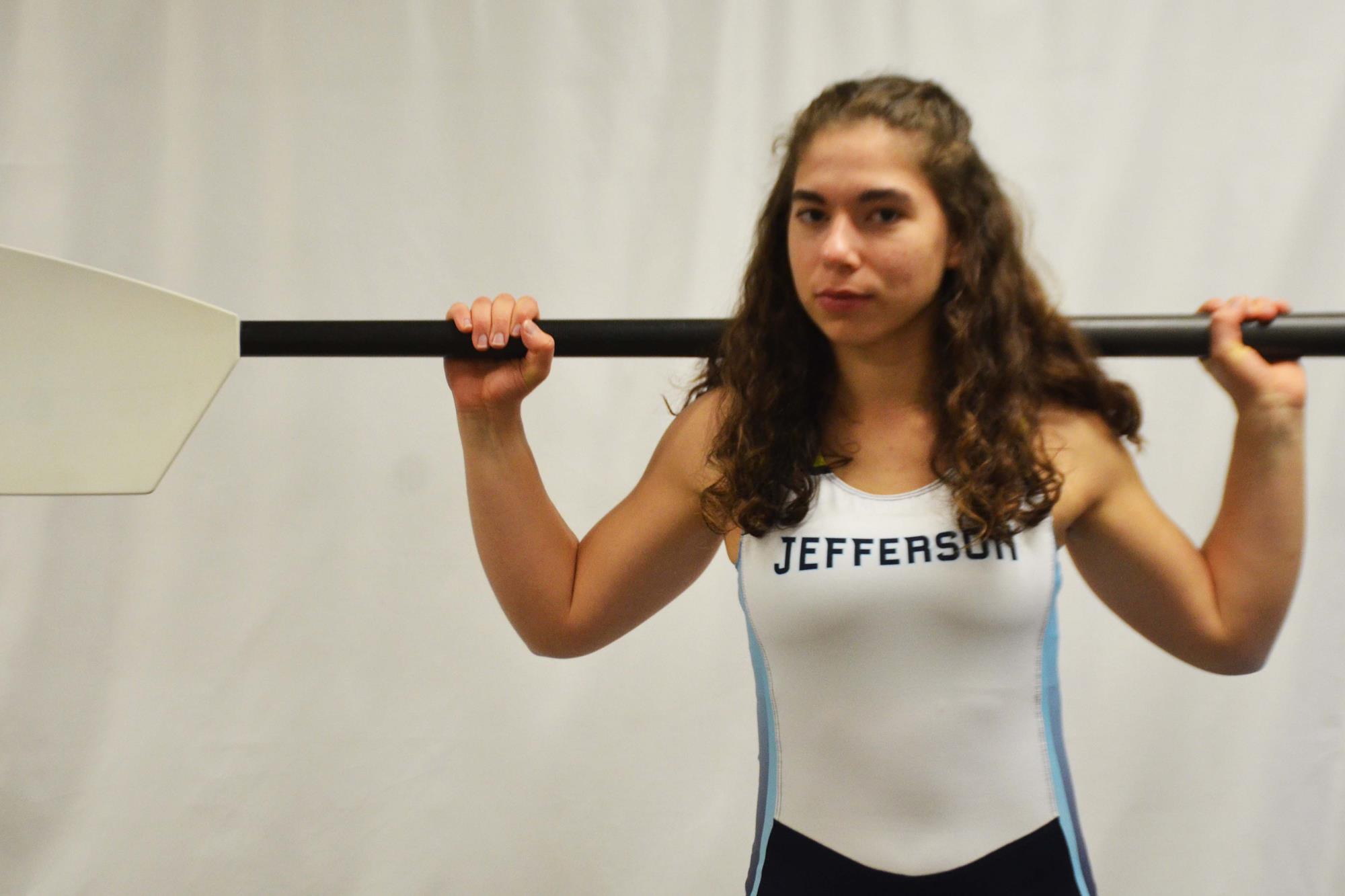 Jule Boeckmann - 2021-22 - Women's Rowing - Jefferson University