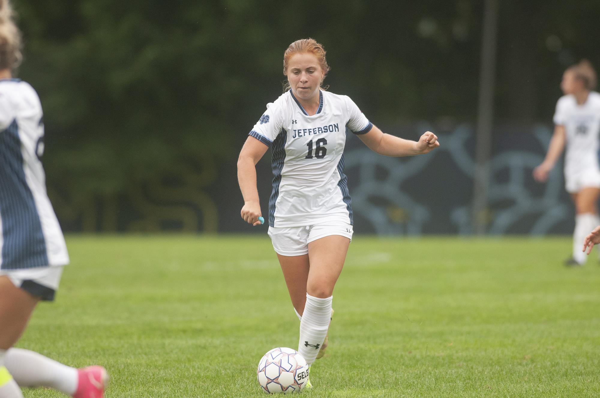 Kenville Sends Women's Soccer To CACC Semifinals as Rams Survive ...