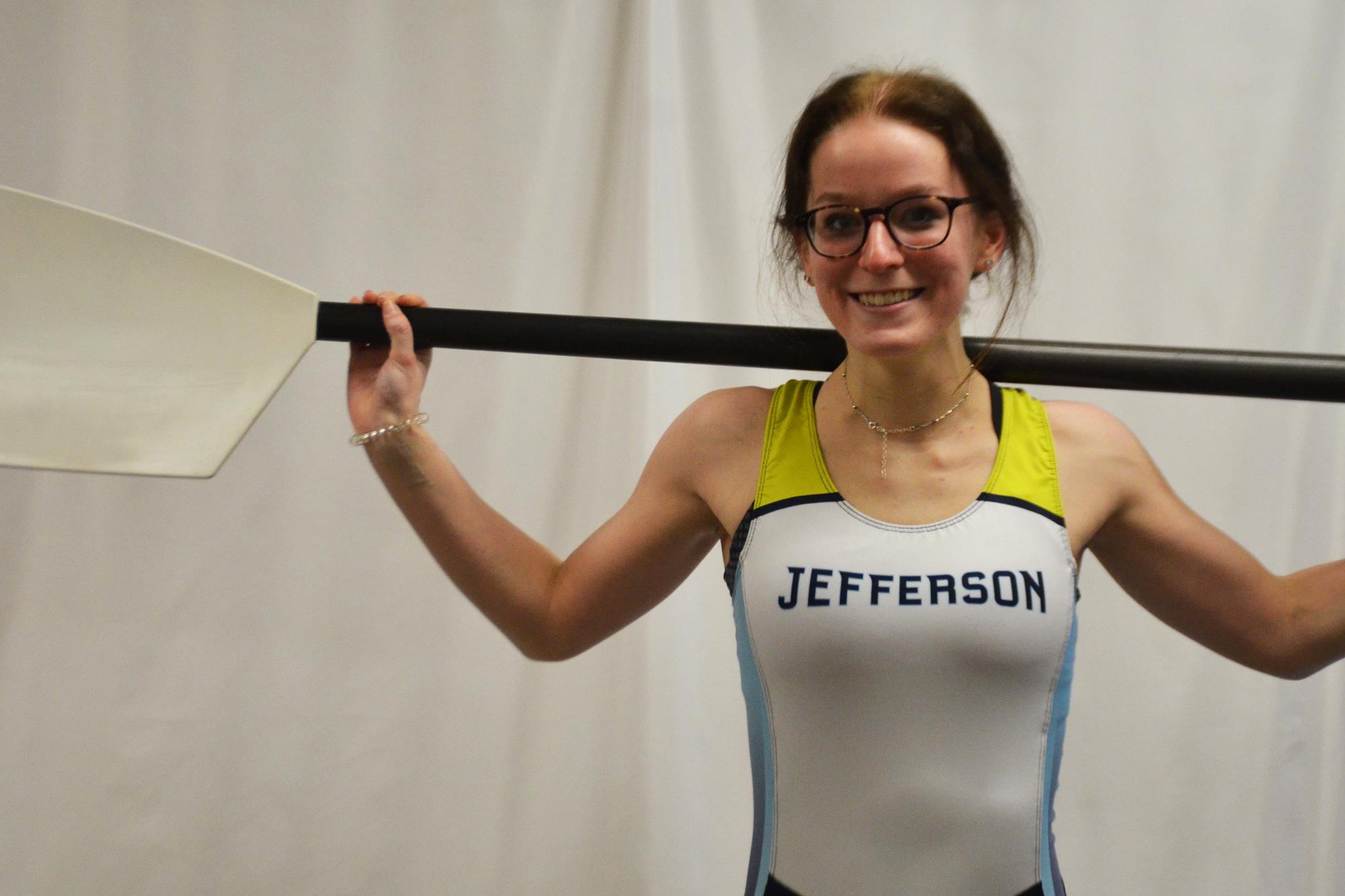 Shannon Cavanagh - 2022-23 - Women's Rowing - Jefferson University