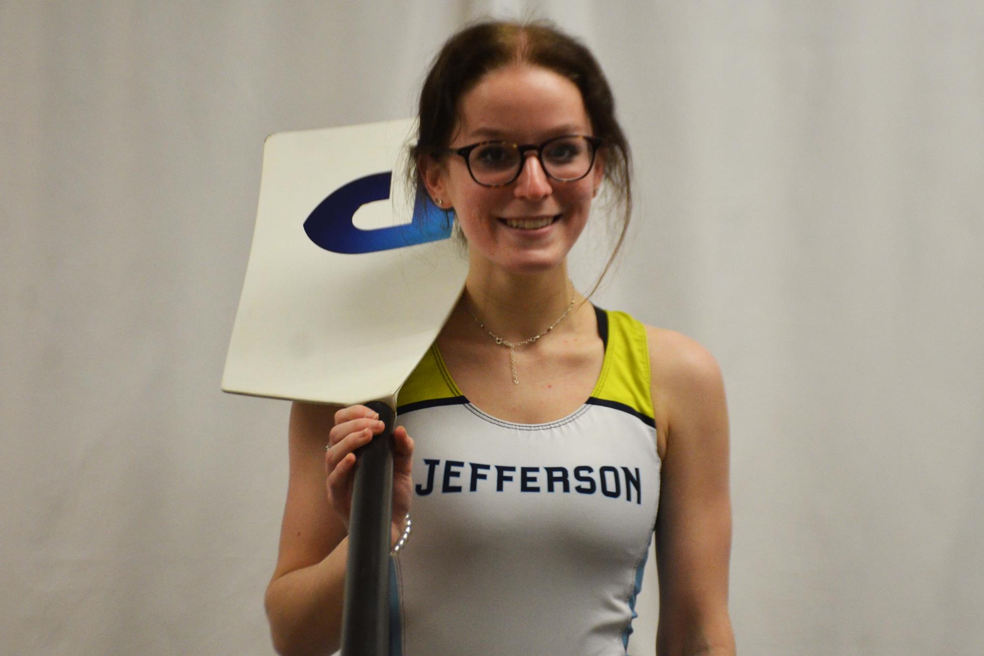 Shannon Cavanagh - 2022-23 - Women's Rowing - Jefferson University