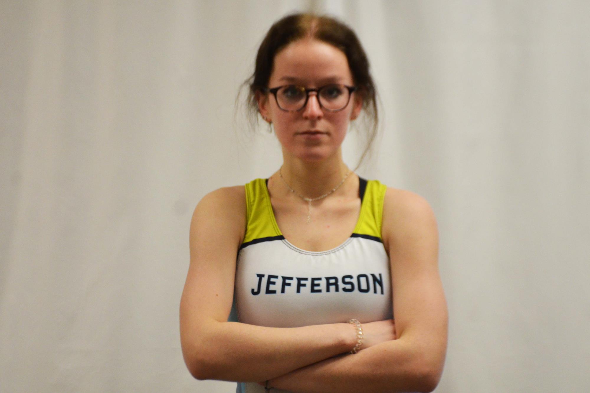 Shannon Cavanagh - 2022-23 - Women's Rowing - Jefferson University