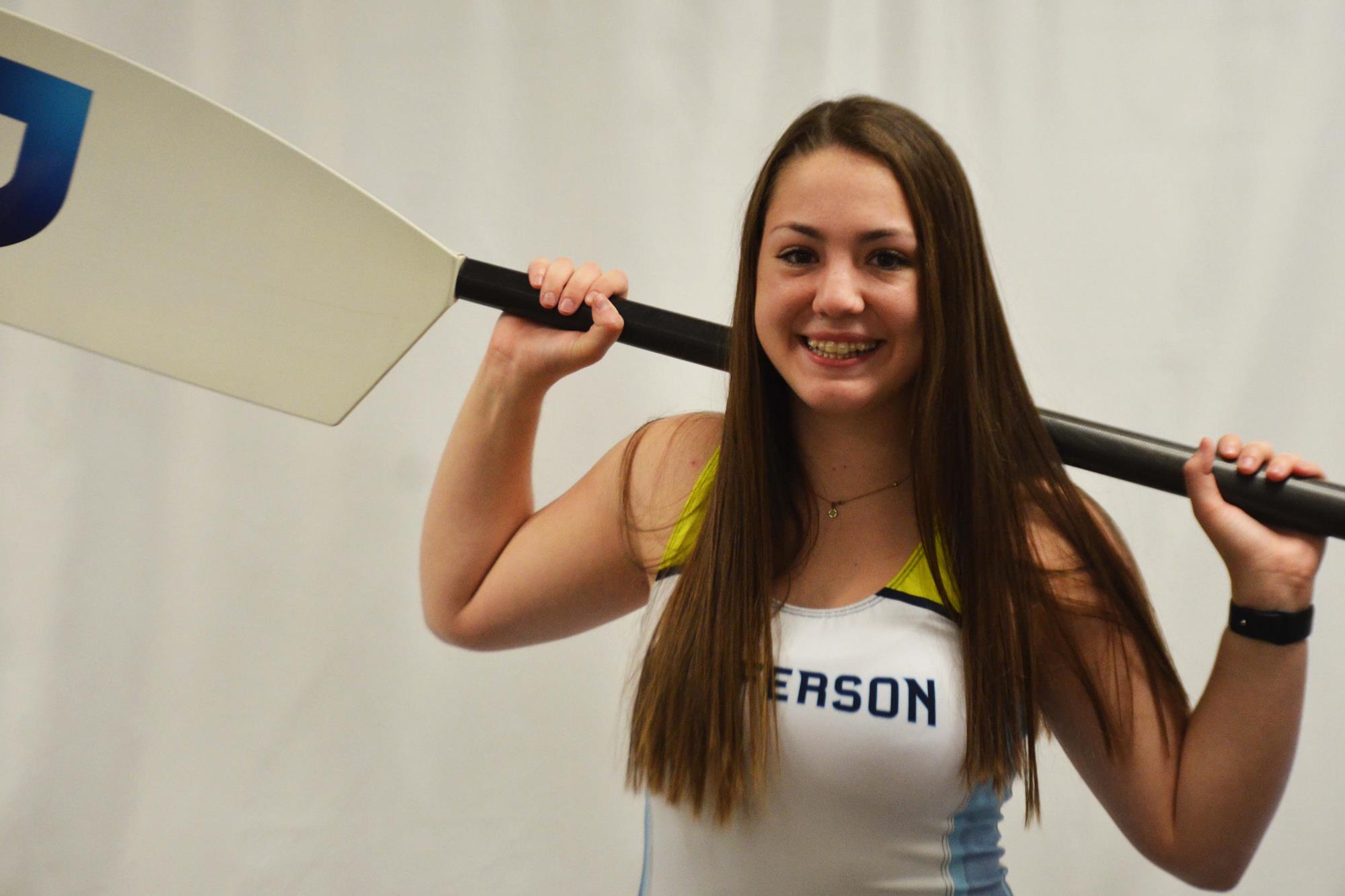 Grace Fairbrother - 2022-23 - Women's Rowing - Jefferson University