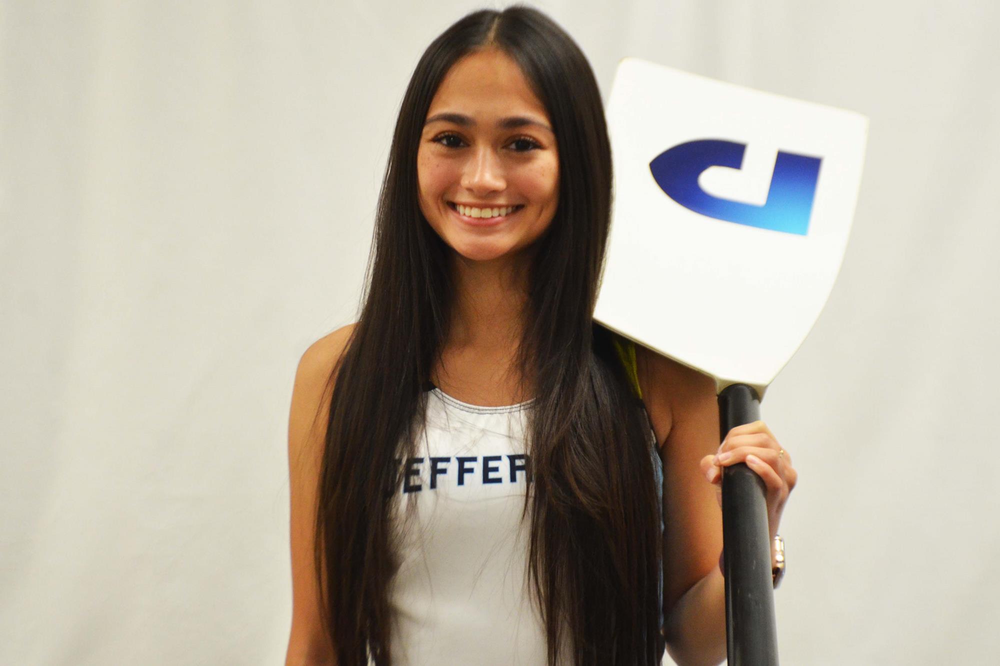 Elena Geraci - 2021-22 - Women's Rowing - Jefferson University