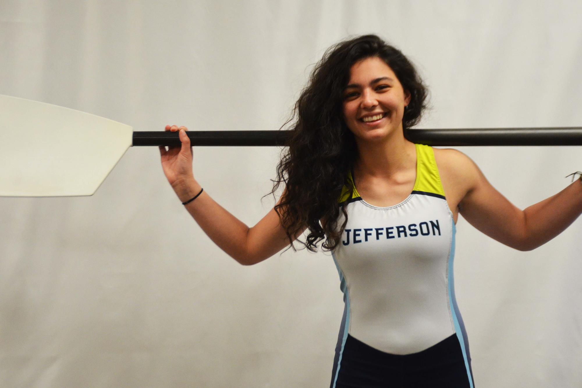 Savannah Orlando - 2022-23 - Women's Rowing - Jefferson University