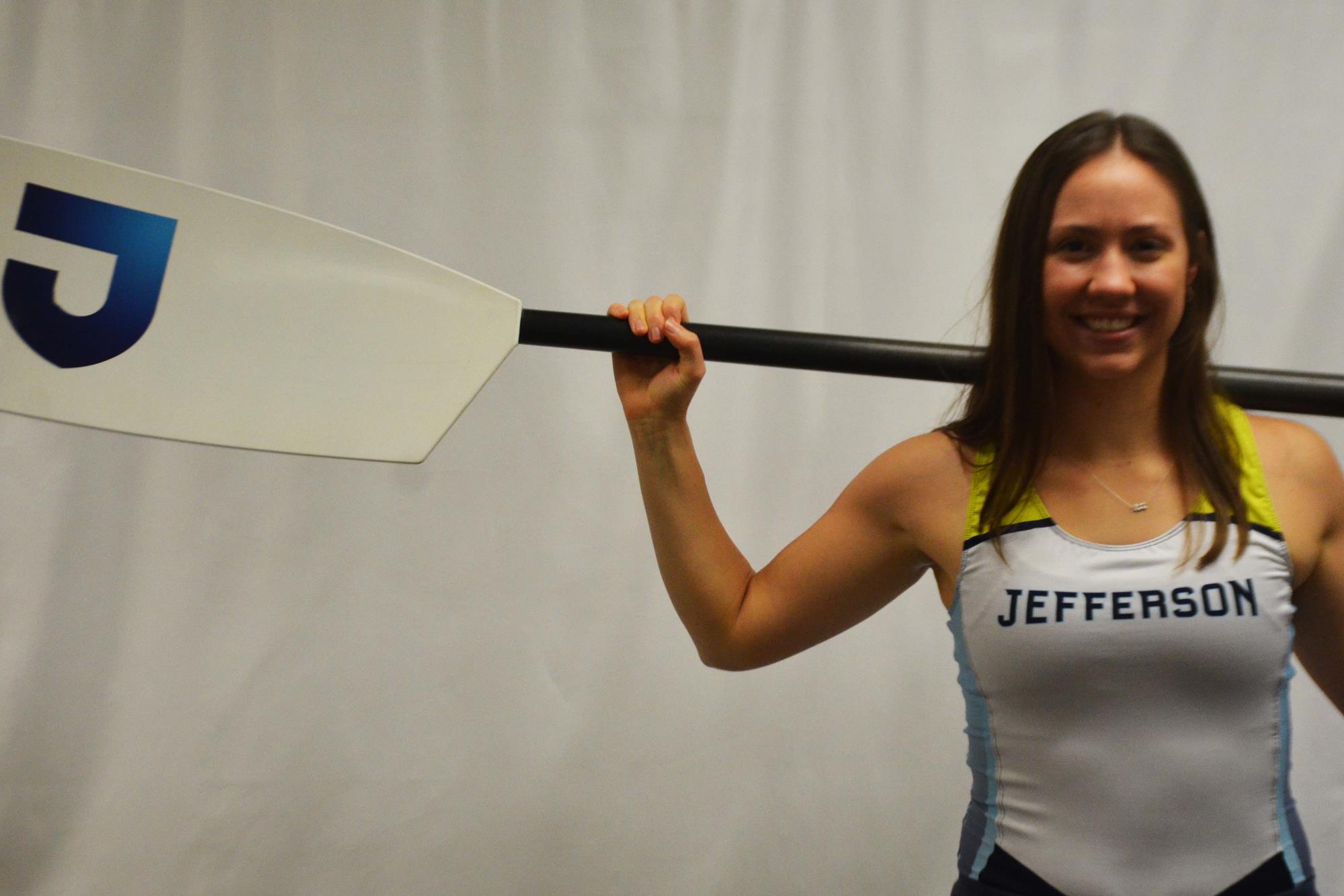 Lily Rodgers - 2022-23 - Women's Rowing - Jefferson University